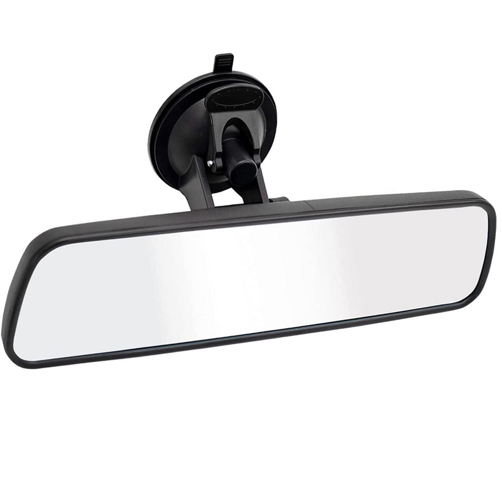 Telyswee Universal Interior Rear View Mirror 360 Degree Adjustable ...