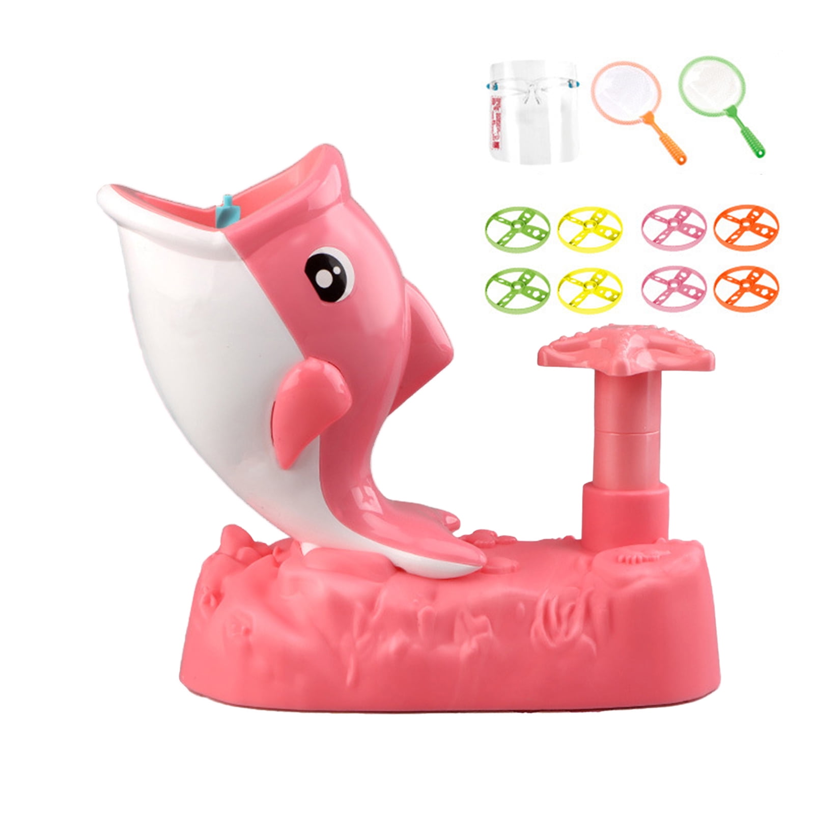 Temacd 1 Set Launcher Toys Cartoon Multi-player Competition with Goggle ...