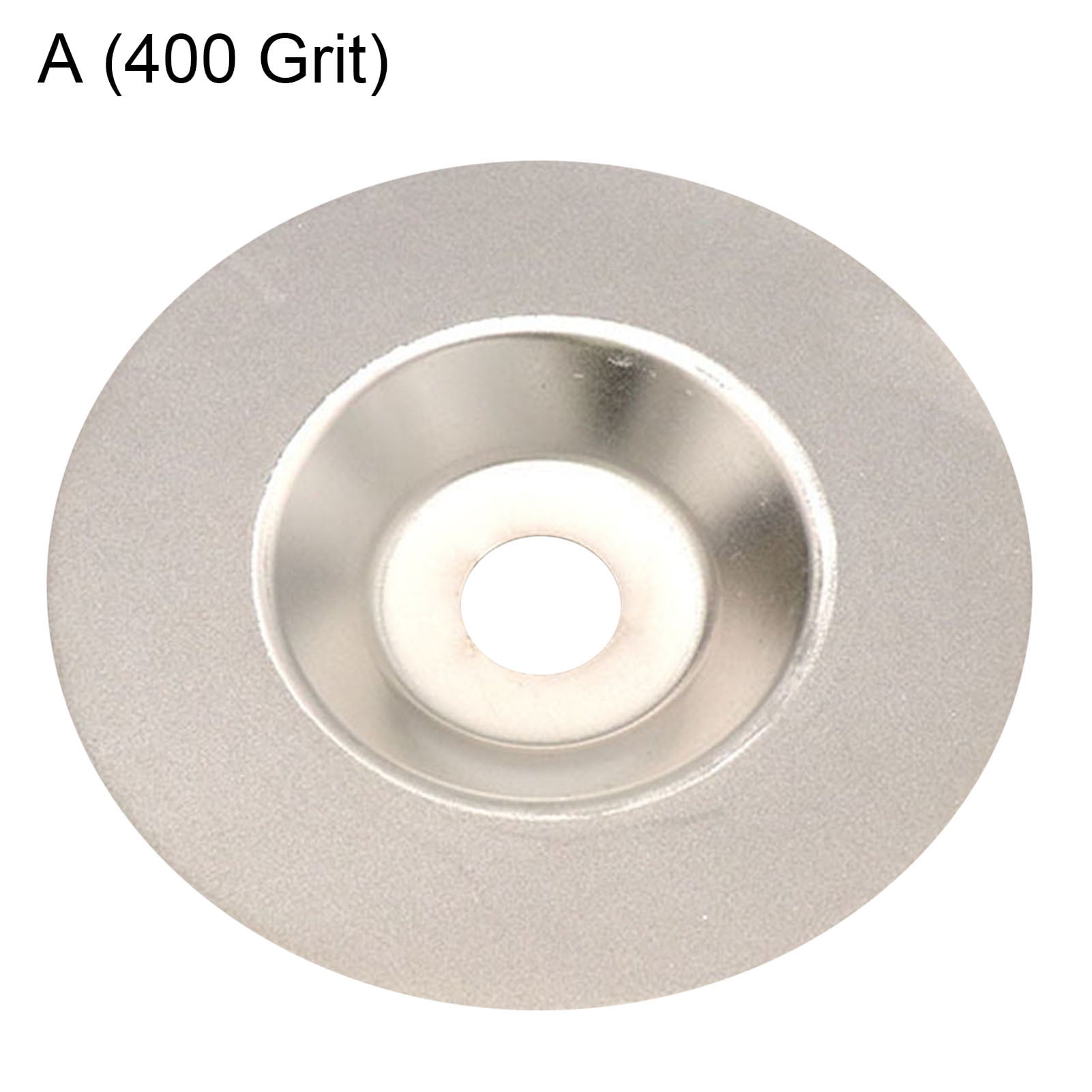Temacd 100mm 400 Grits-800 Grits Household Abrasive Disc Improve Work ...