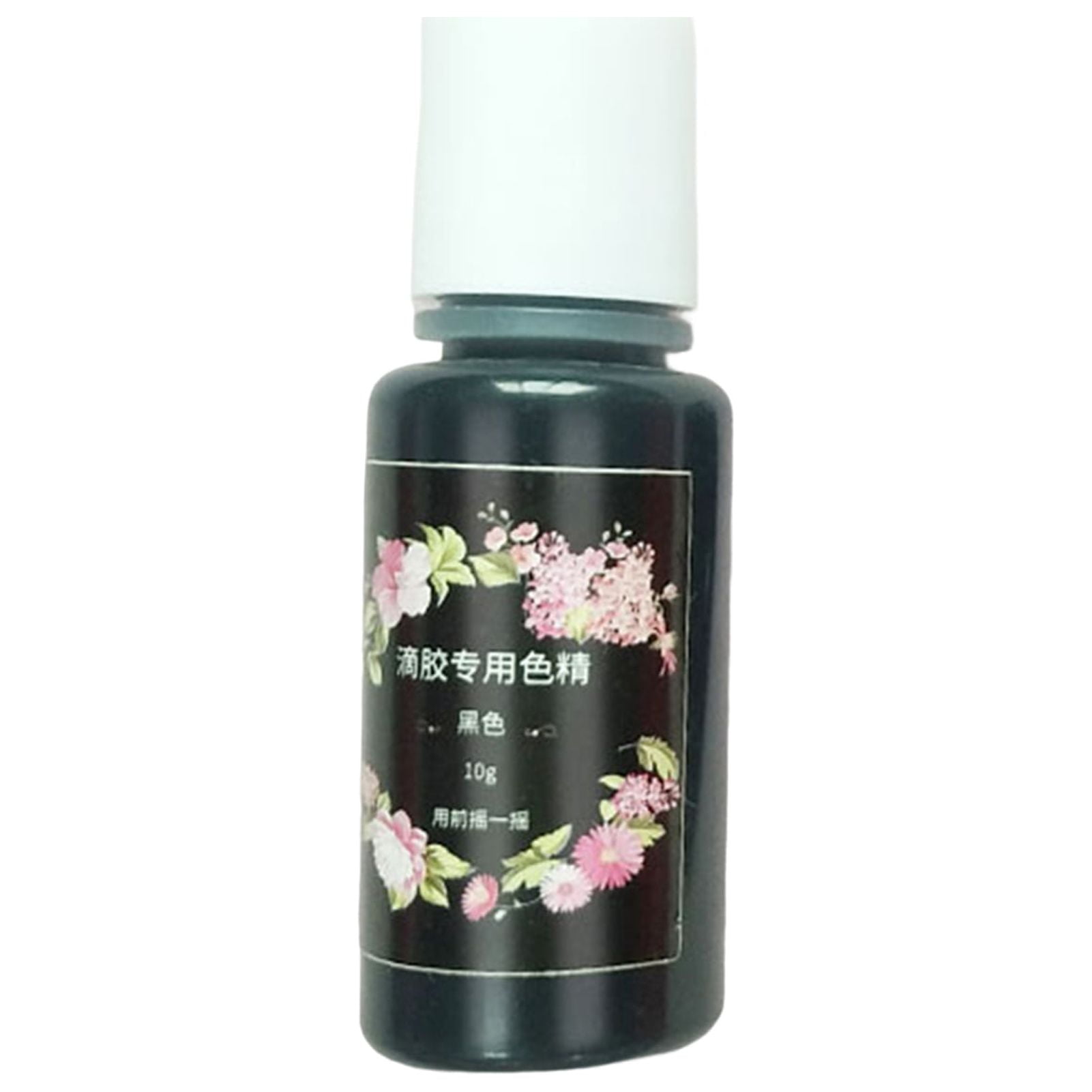 Temacd 10ml Resin Epoxy Colorant Highly Permeable Resin Art Paint ...