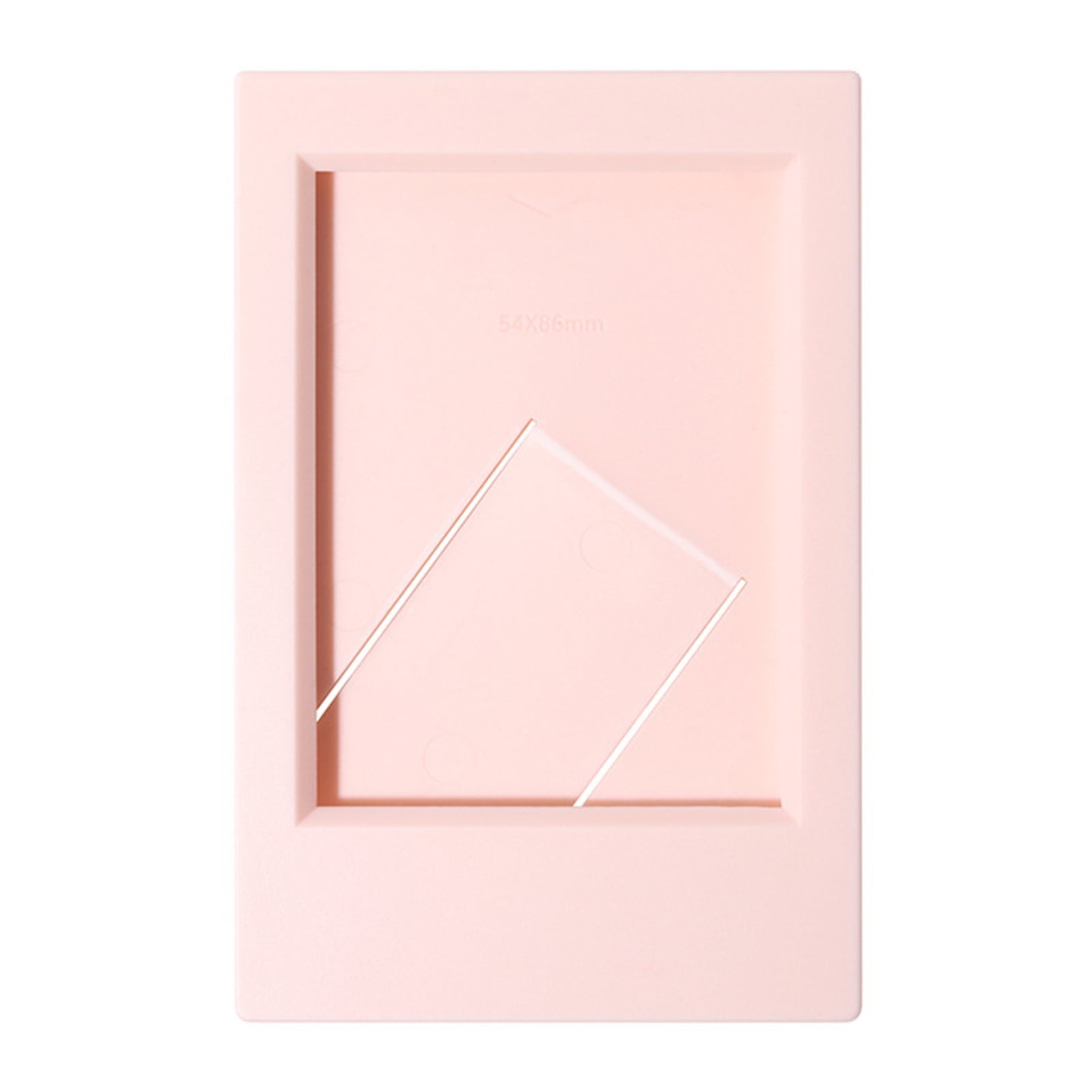 Temacd 3 Inch Photo Frame Inserted Type Family Photo Frame Classic ...