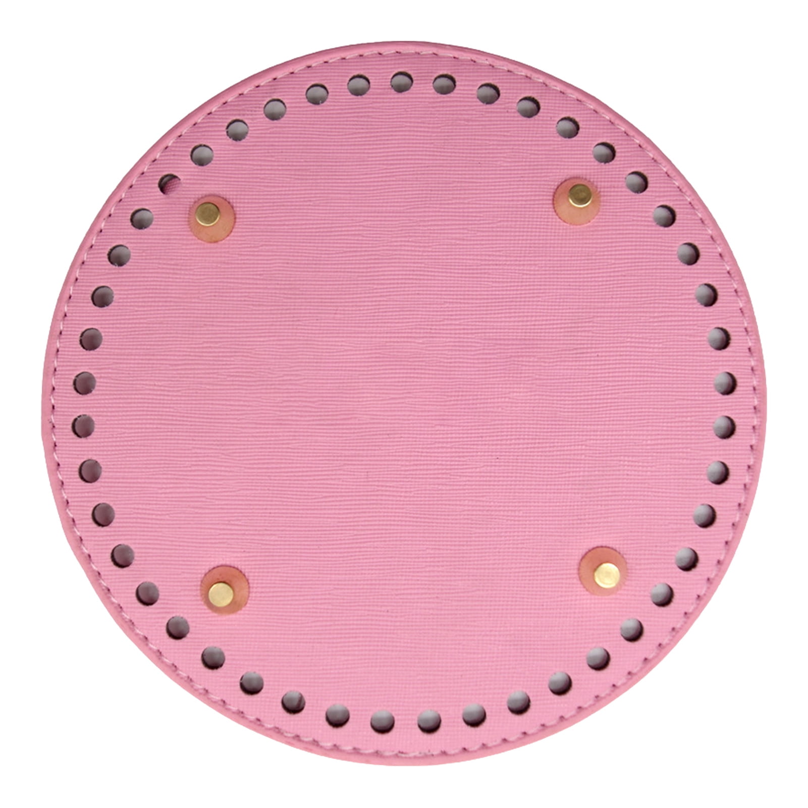 Temacd Bag Bottom Plate 52 Hole Rivet Design Reduced Wear DIY Bags ...