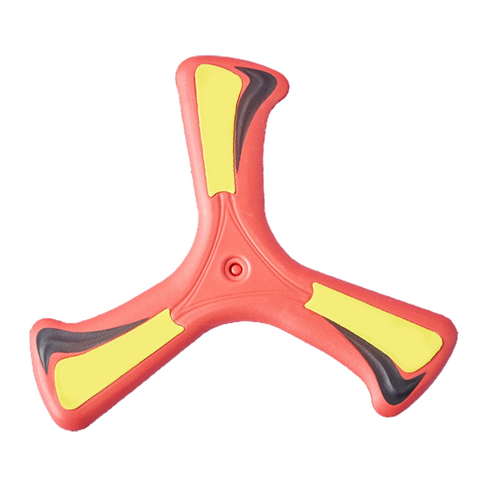 Temacd Boomerang Toy Wear-resistant Anti-break Healthy Soft Parent ...