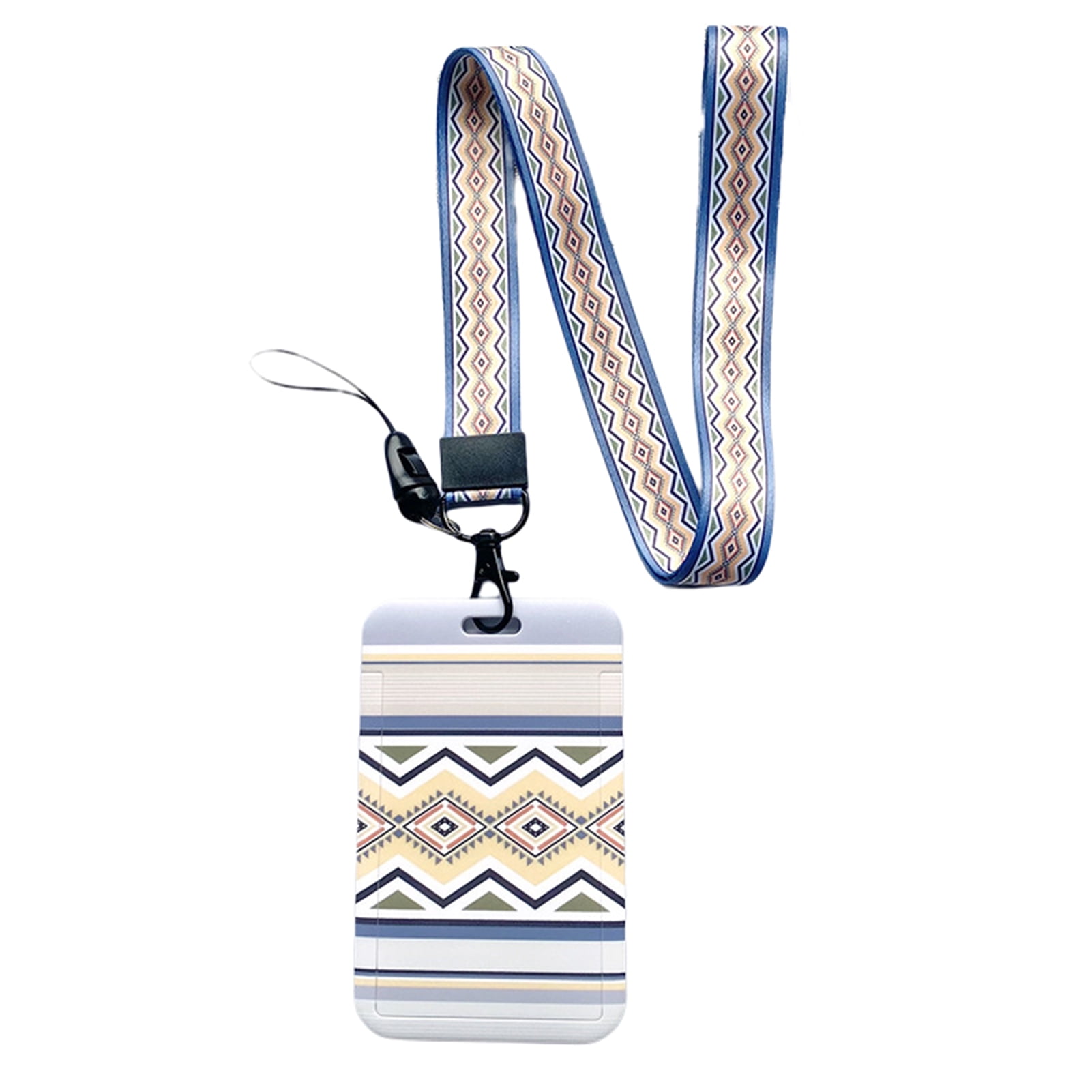 Temacd Card Protector Cartoon Pattern Sturdy Construction Multipurpose ...