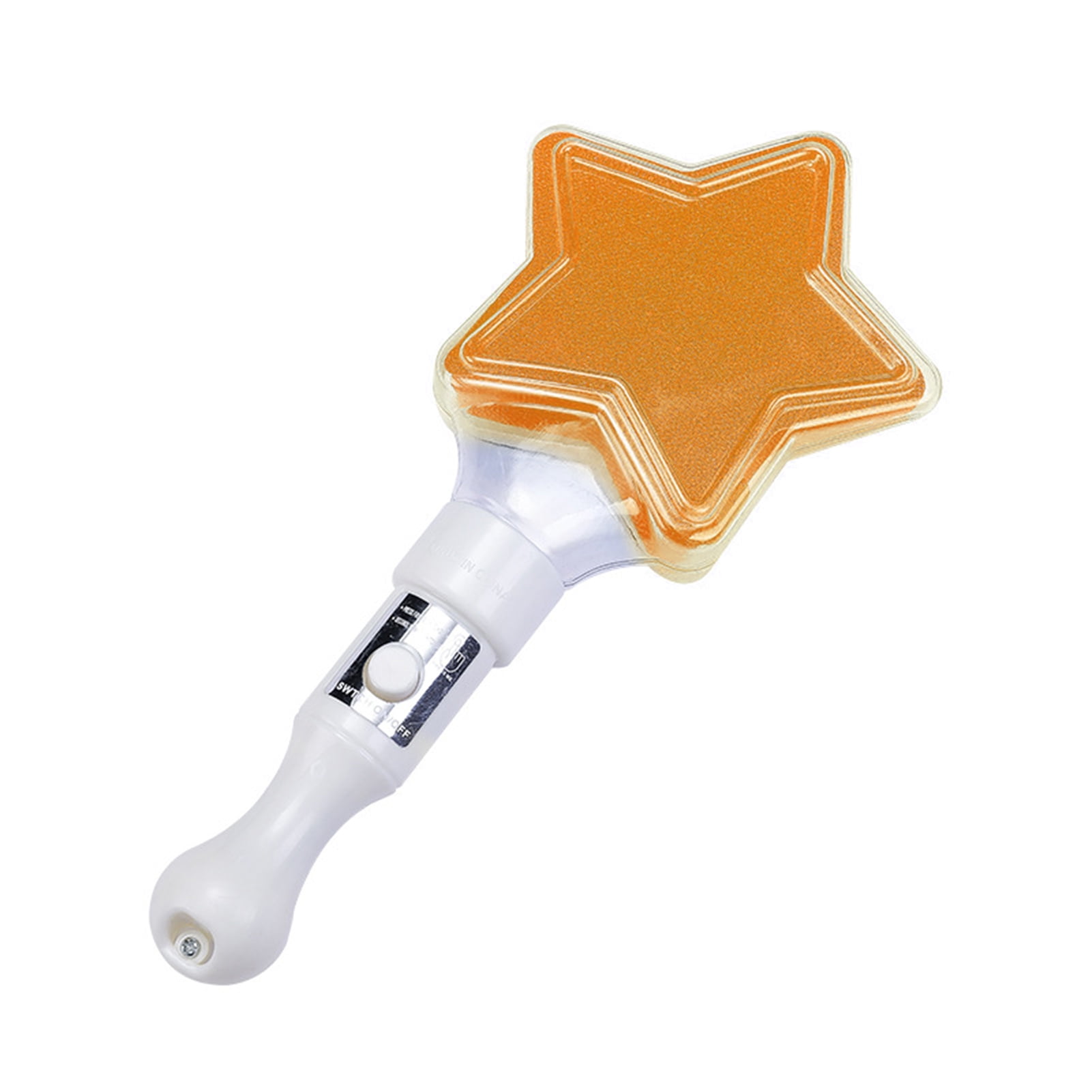 Temacd Cheer Stick Interesting Three Gear Lights Multipurpose Add Fun ...