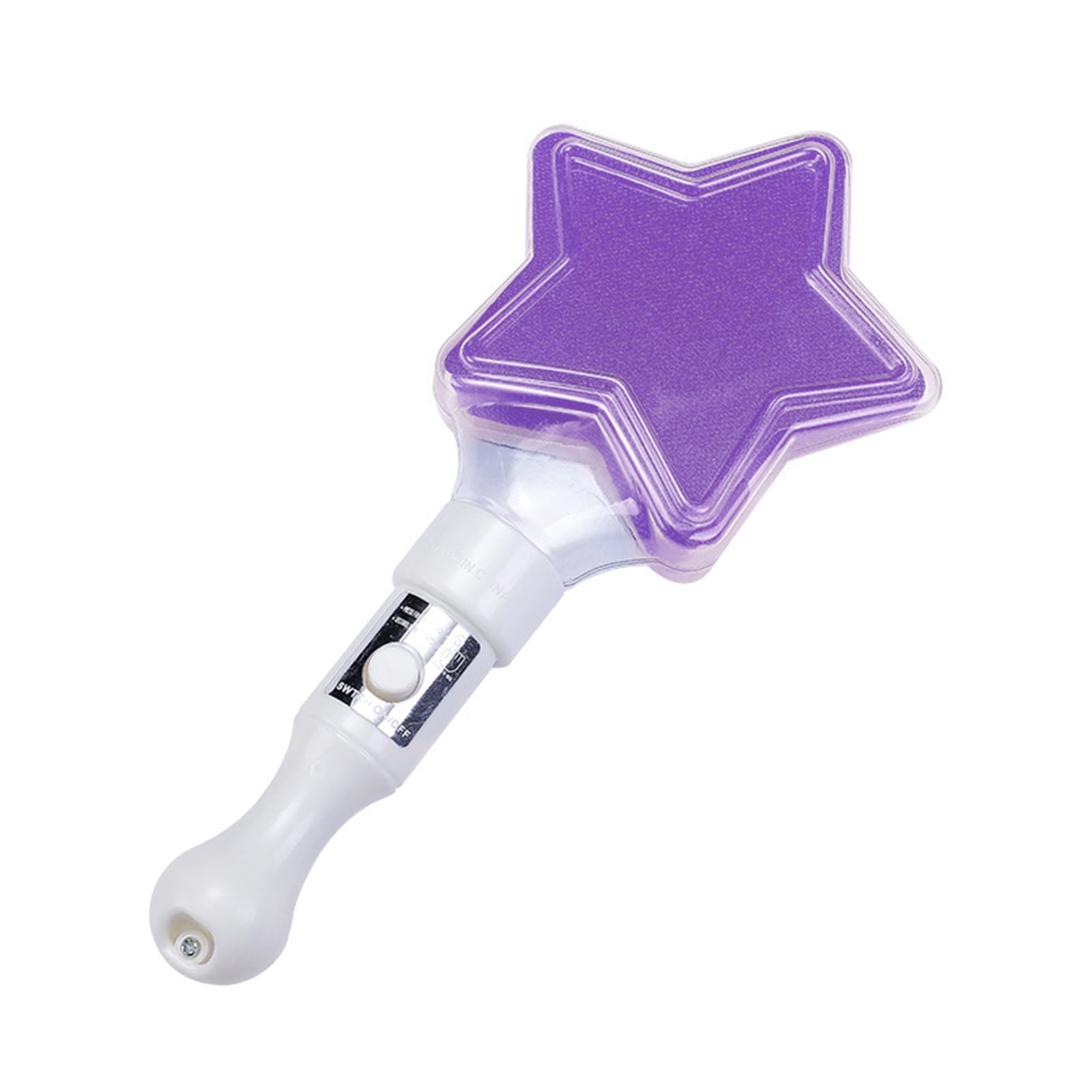 Temacd Cheer Stick Interesting Three Gear Lights Multipurpose Add Fun ...