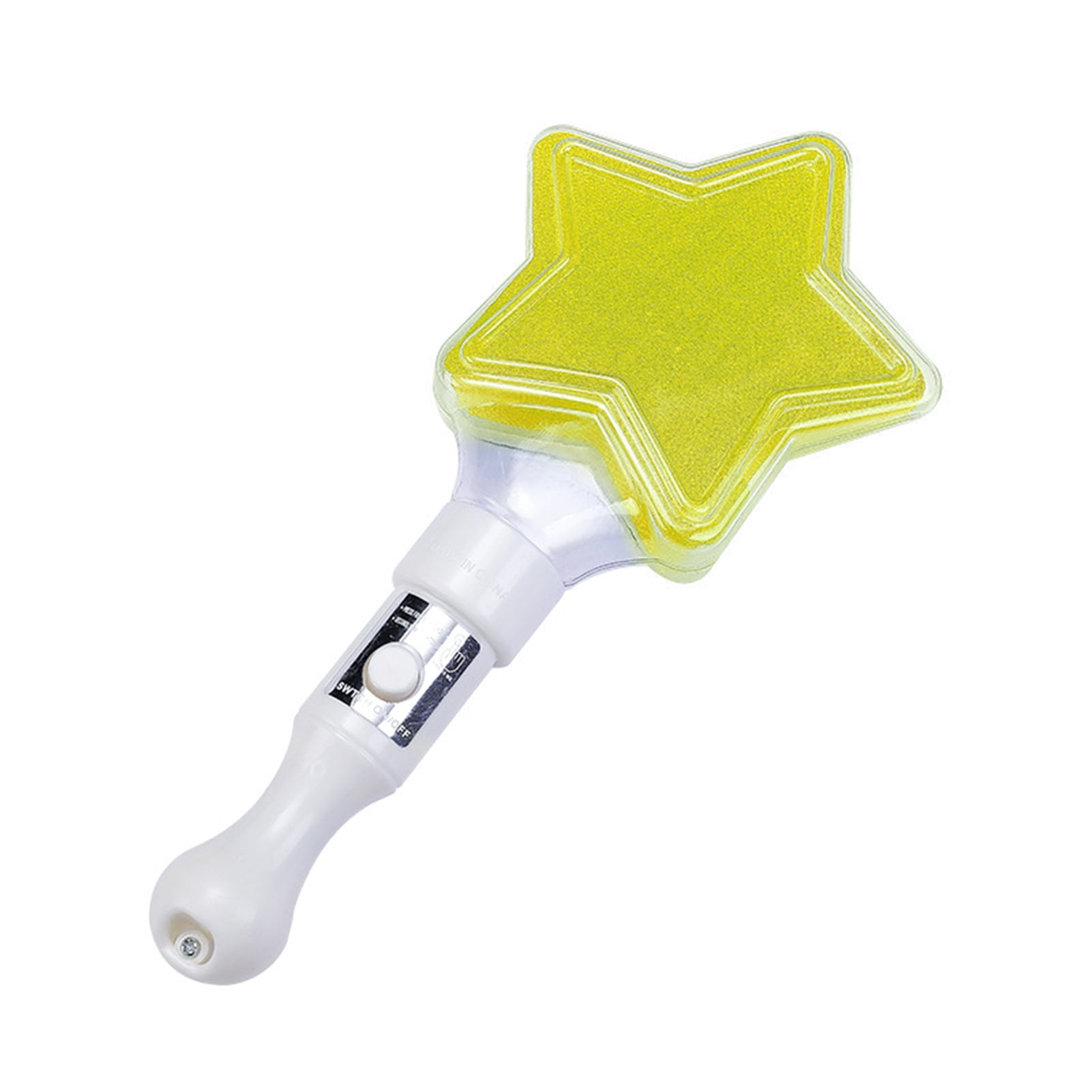 Temacd Cheer Stick Interesting Three Gear Lights Multipurpose Add Fun ...