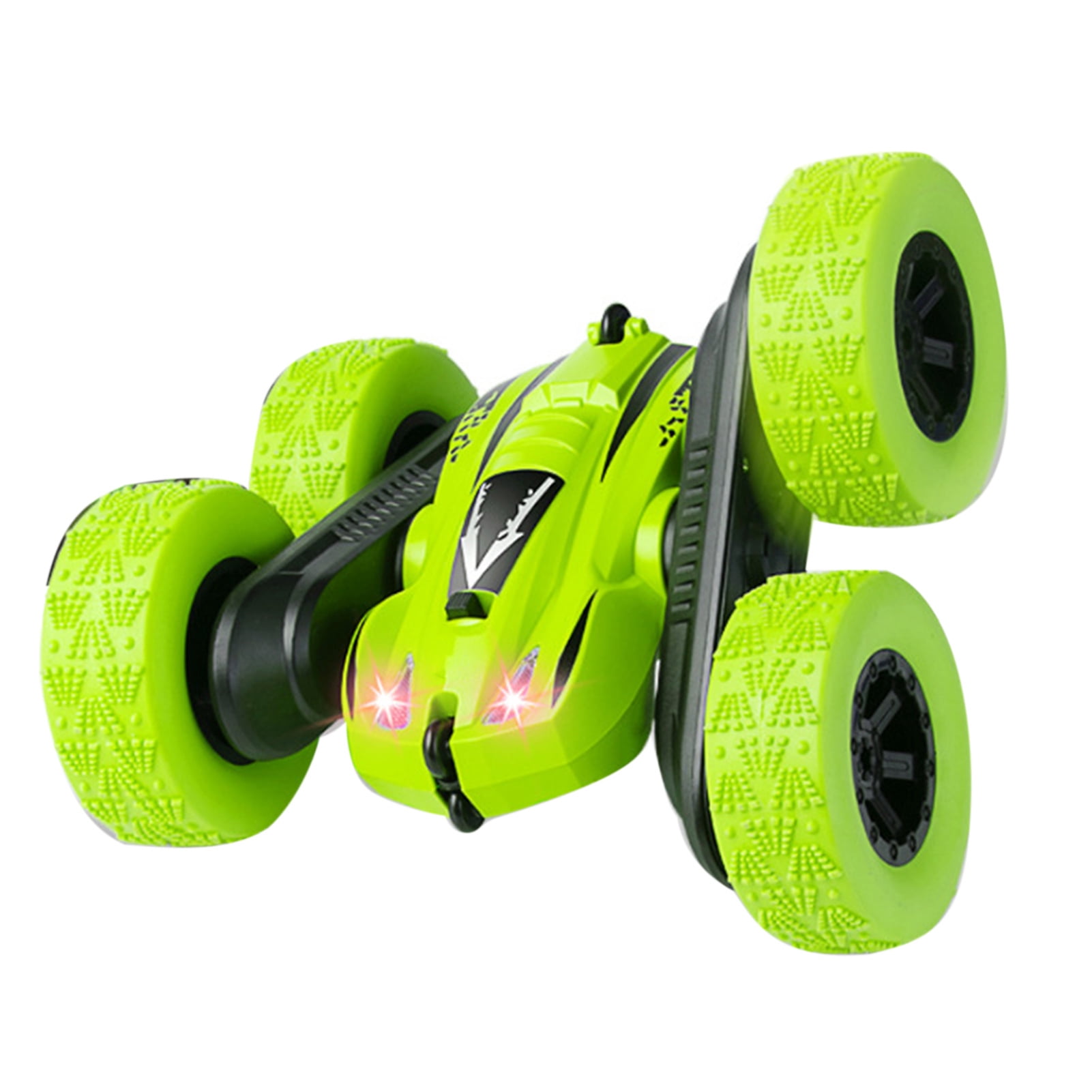 Temacd Children Wireless Remote Control Double-Sided 360 Degree ...