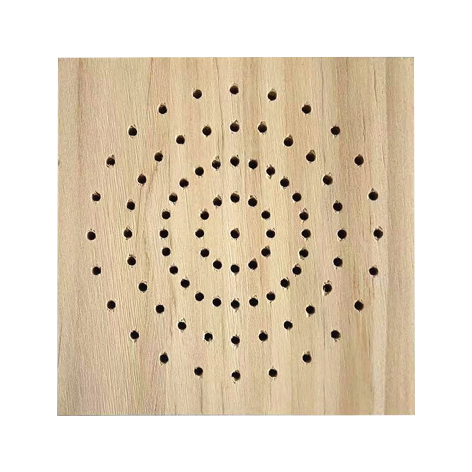 Temacd Clay Flapper Holes Easily Mix High Stability Square Round Holes ...