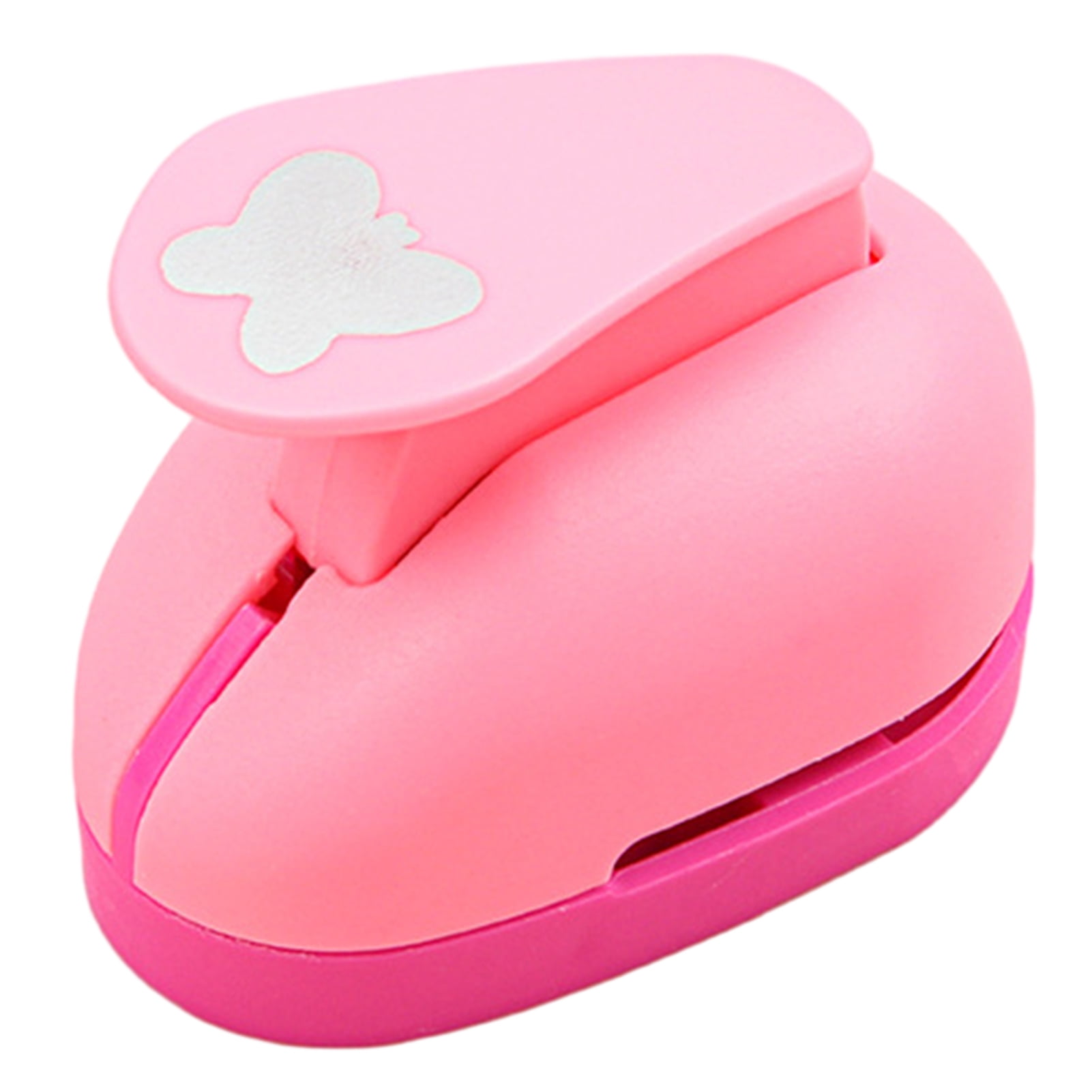 Temacd Embossing Mold Craft Lever Punch Butterfly Shape Handmade Paper ...