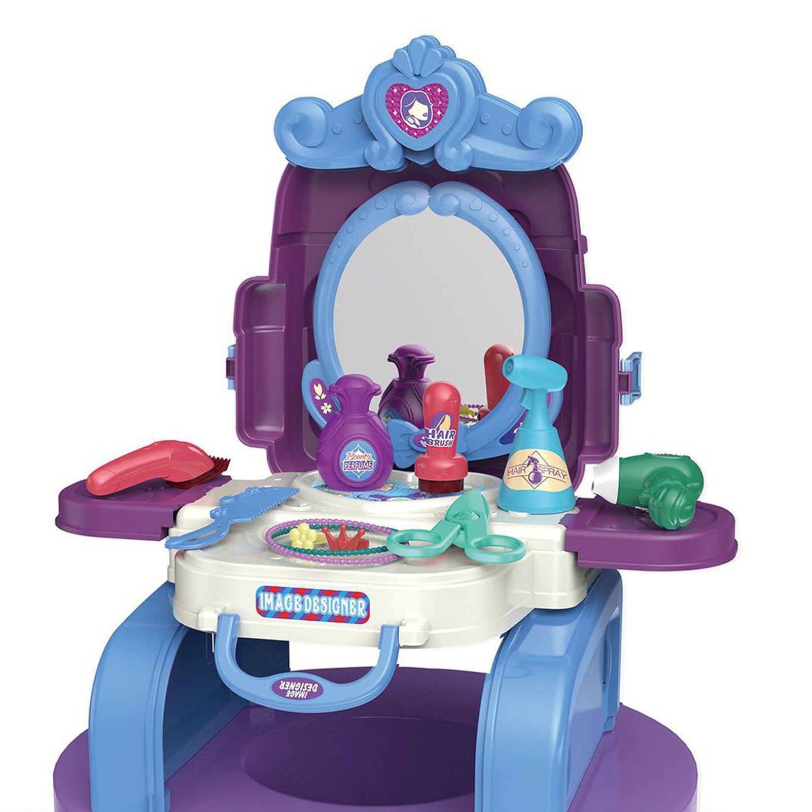 Temacd Food Cooking Backpack Interactive Multi Sizes Simulated Food ...