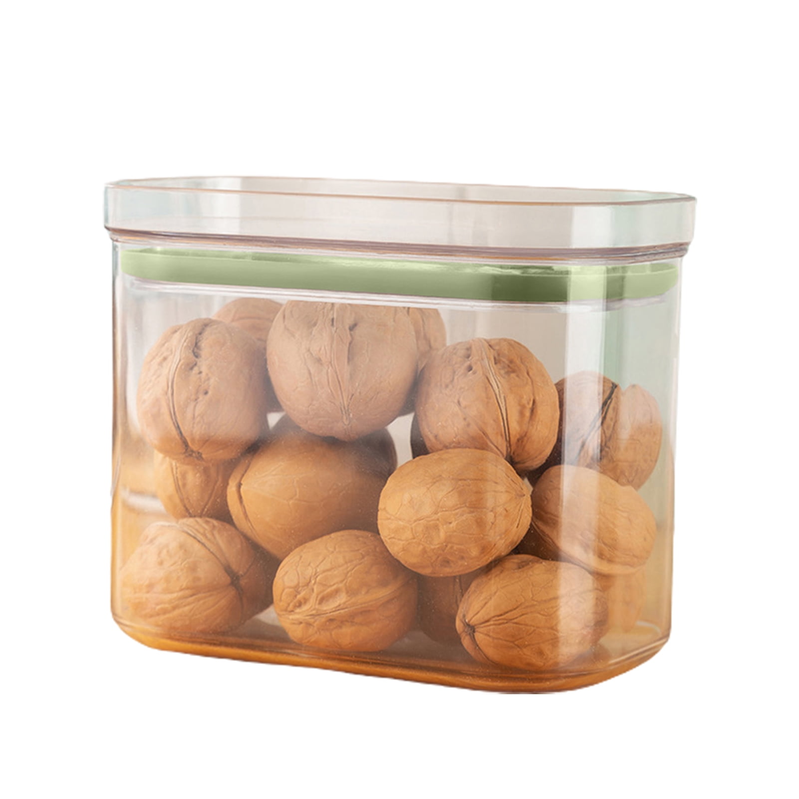 Temacd Grains Container Food Grade Good Sealing Performance Square Dry ...