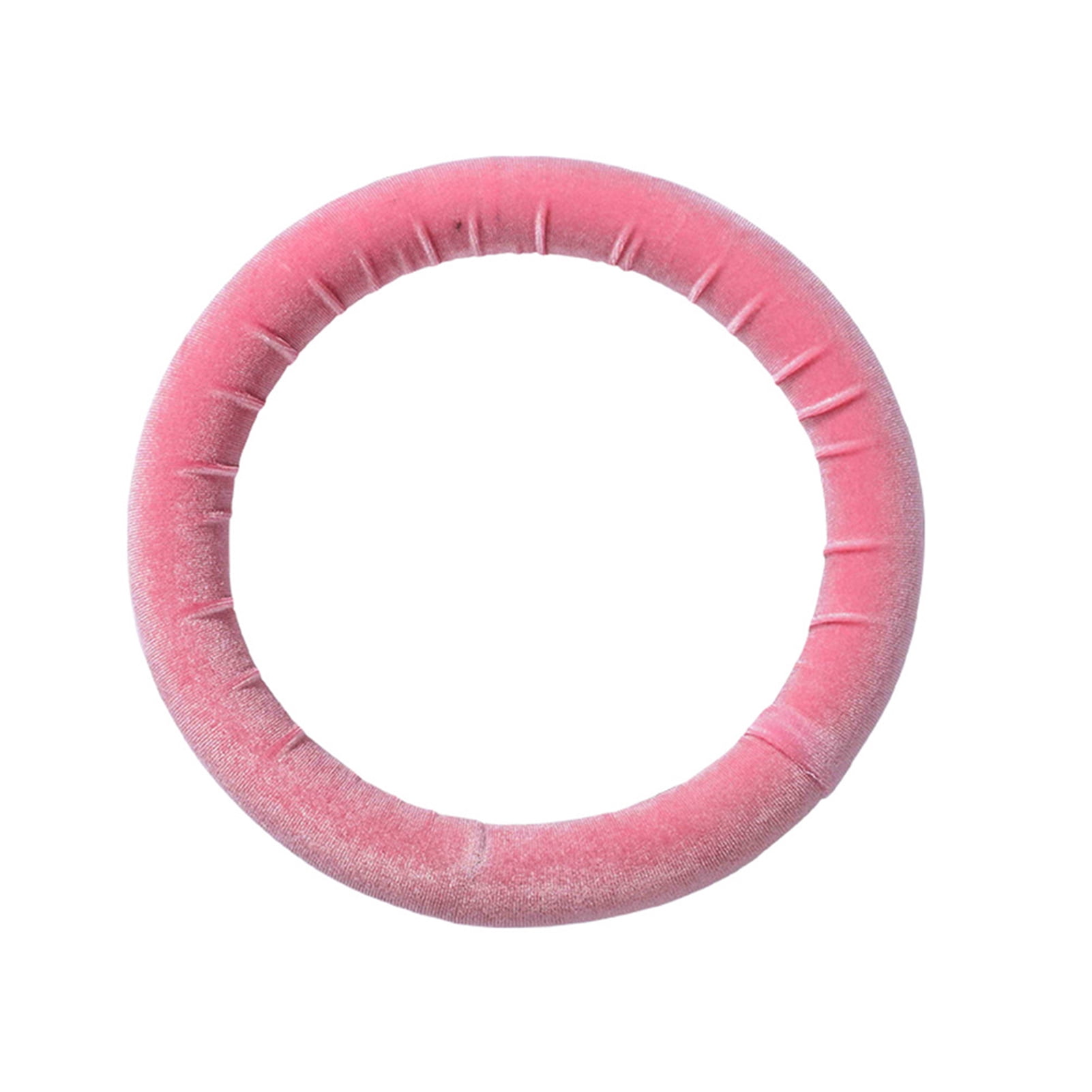 Temacd Hair Ring Big Waves Effect Reused Easy to Use Round Hairstyling ...