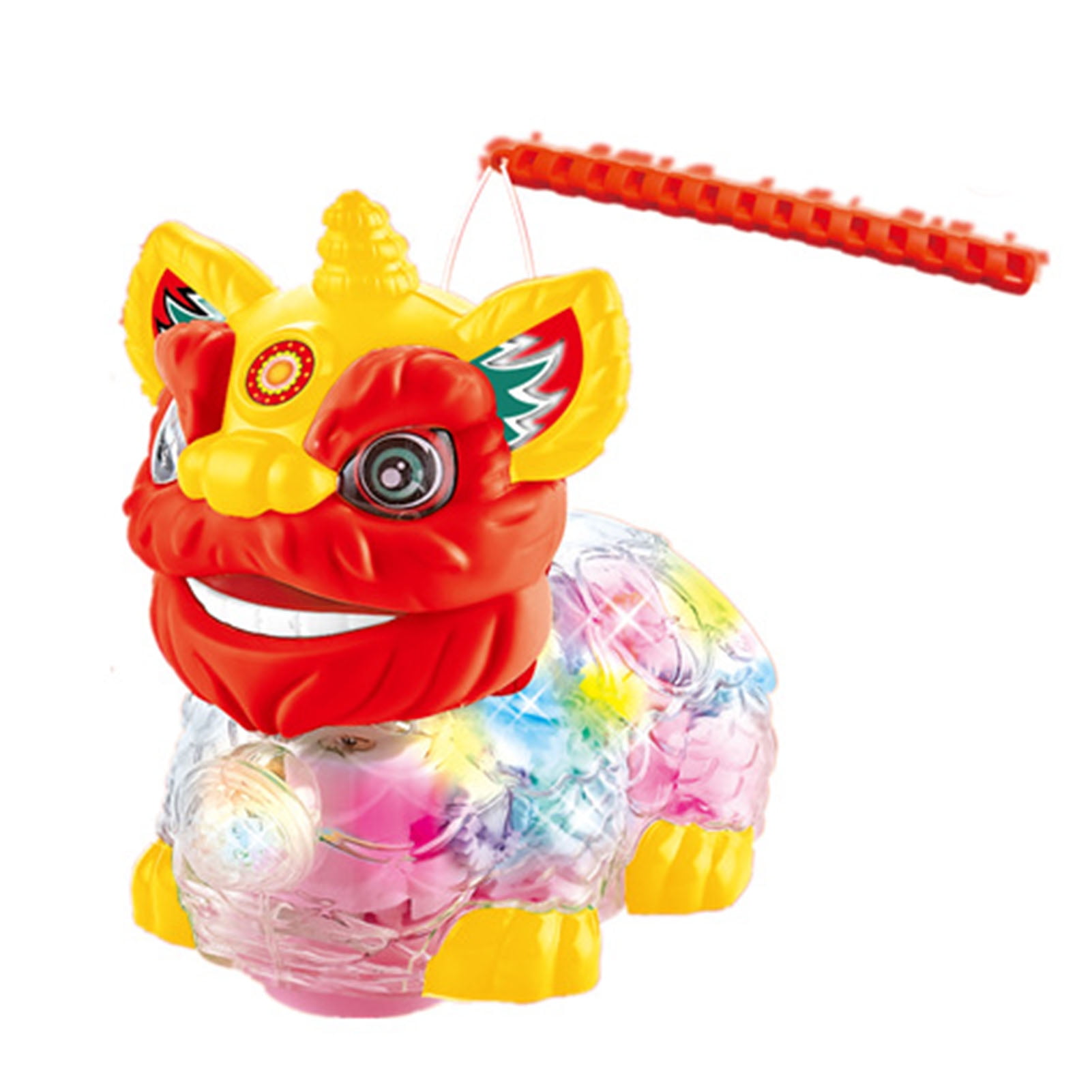 Temacd Luminous Toy Cool Lights Universal Walking Fine Workmanship ...