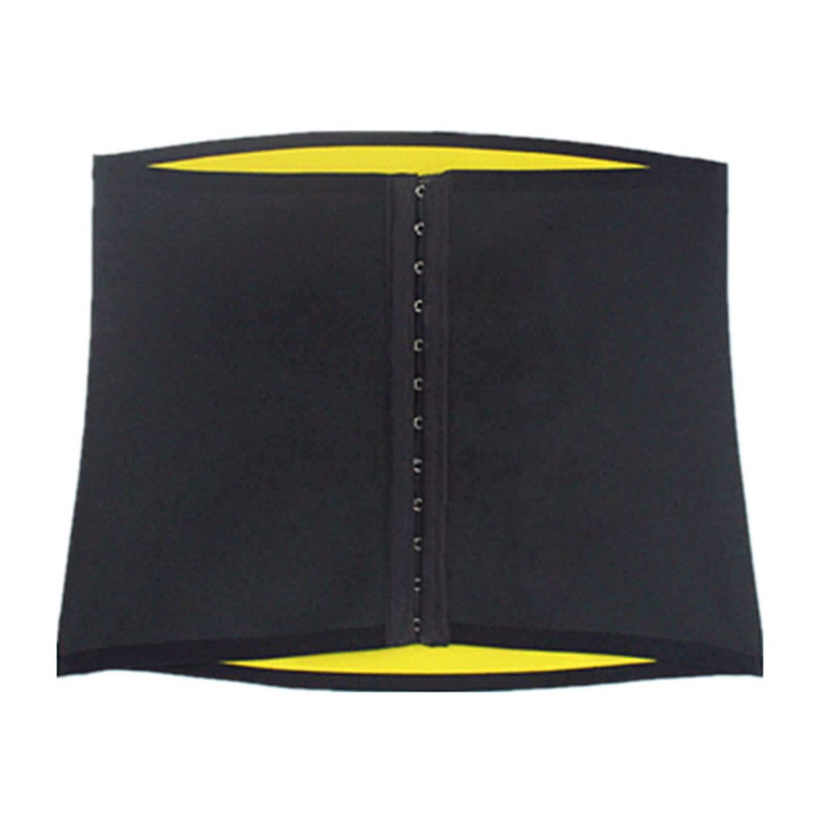 Temacd Men Neoprene Shaper Waist Trainer Body Modeling Belt Tummy ...