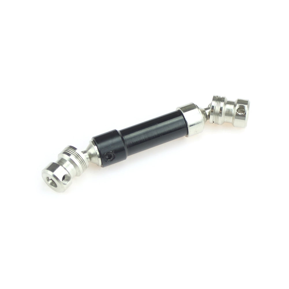 Temacd Metal RC Car Crawler Rear Drive Shaft Replacement for 1/12 ...
