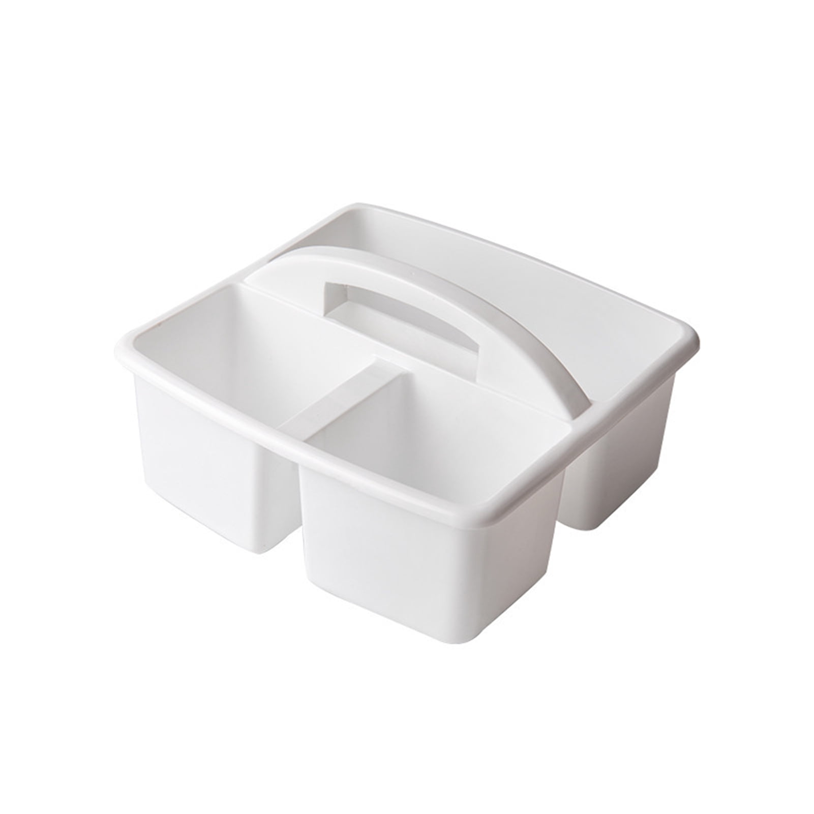 Temacd Multi-purpose Stackable Storage Basket Plastic Practical ...
