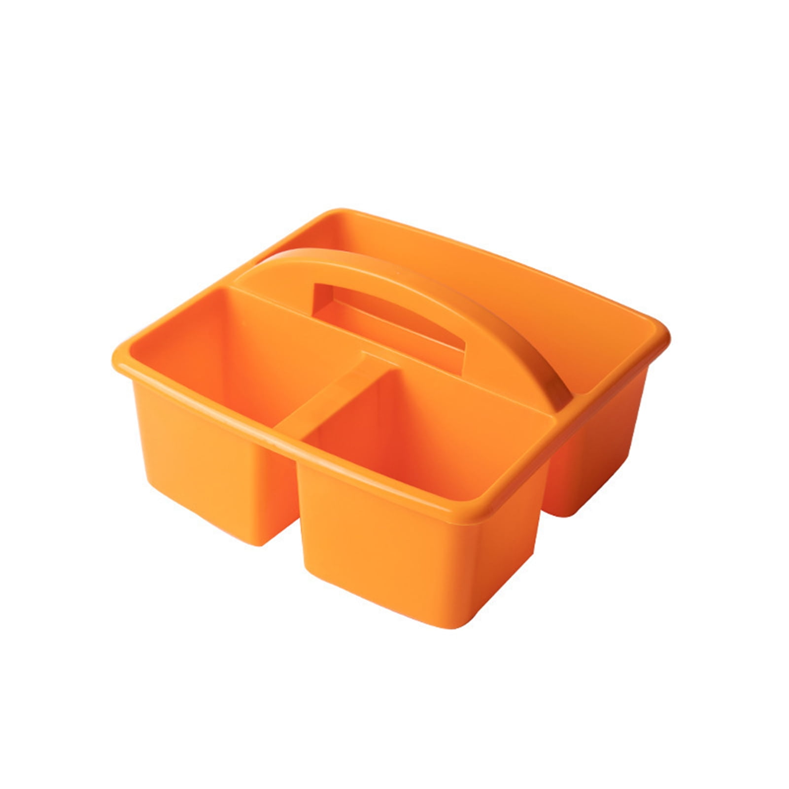 Temacd Multi-purpose Stackable Storage Basket Plastic Practical ...