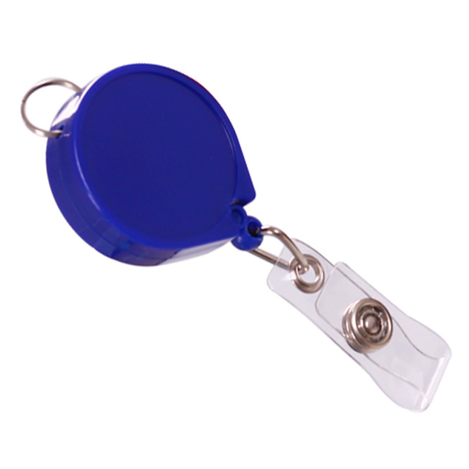 Temacd Name Tag Reel Ultra-Light Adjustable Ultra-light Smooth Edge ...