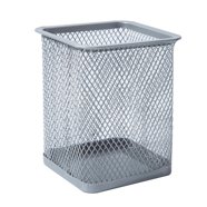 Lorell Mini Steel Wire Mesh Desktop Organizer - Walmart.com