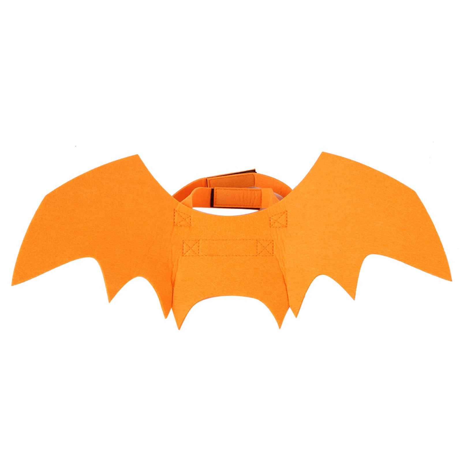 Temacd Pet Bat Wing Vivid Color Friendly to Skin Felt Cloth Decorative ...