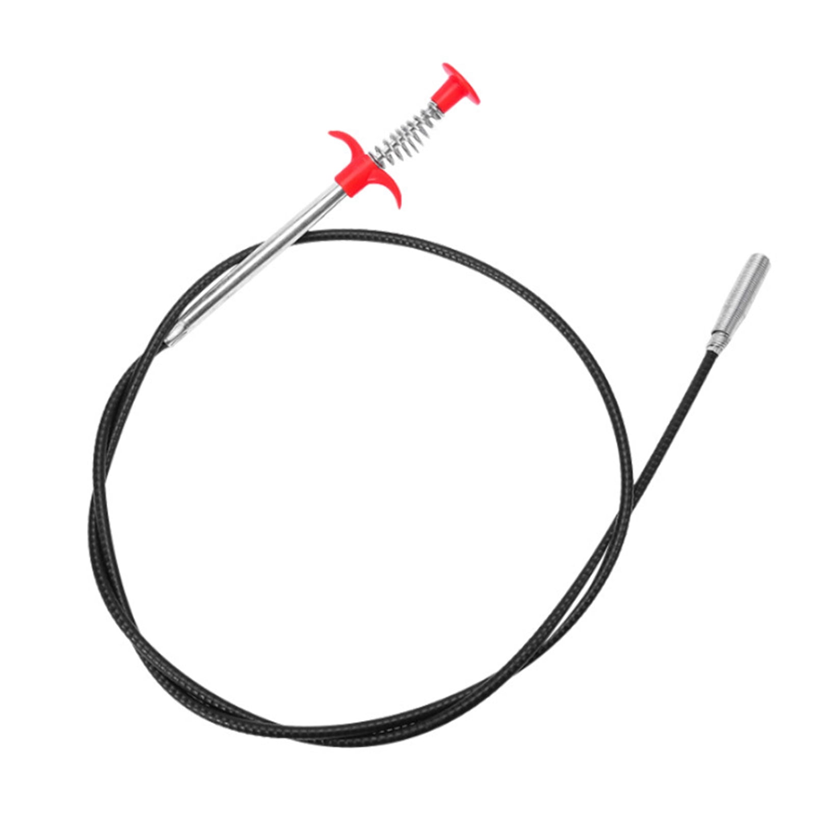 Temacd Pipe Dredging Tool Long Reach Quick Dredge Four Claws Kitchen ...