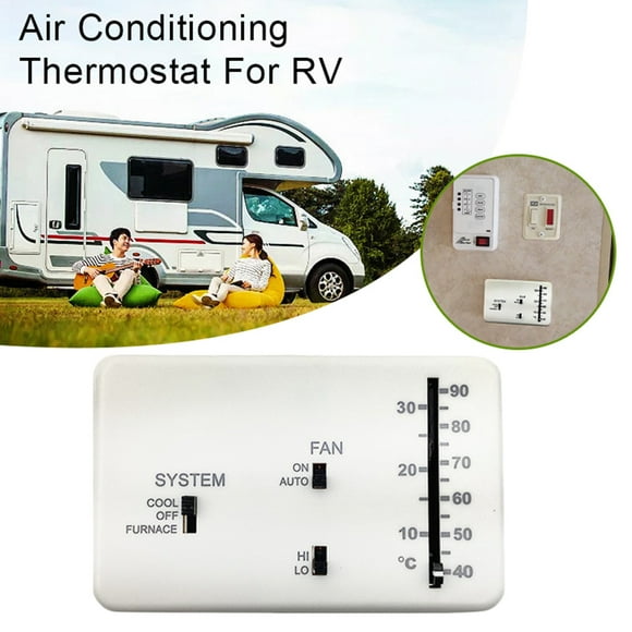 Coleman Mach Rv Thermostat