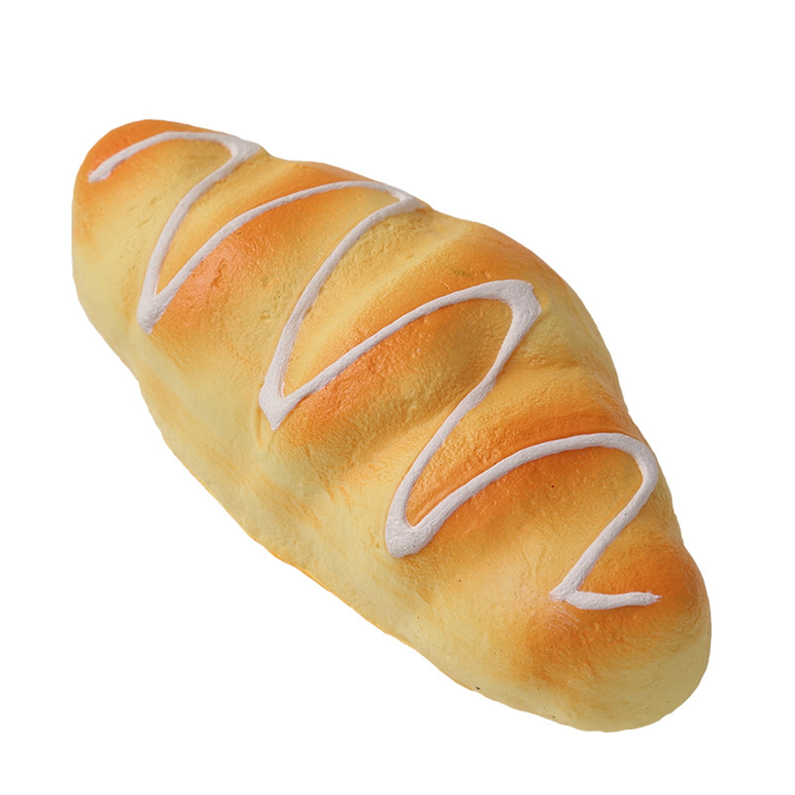 Temacd Simulation Bread Pretend Play Realistic Appearance Photography ...