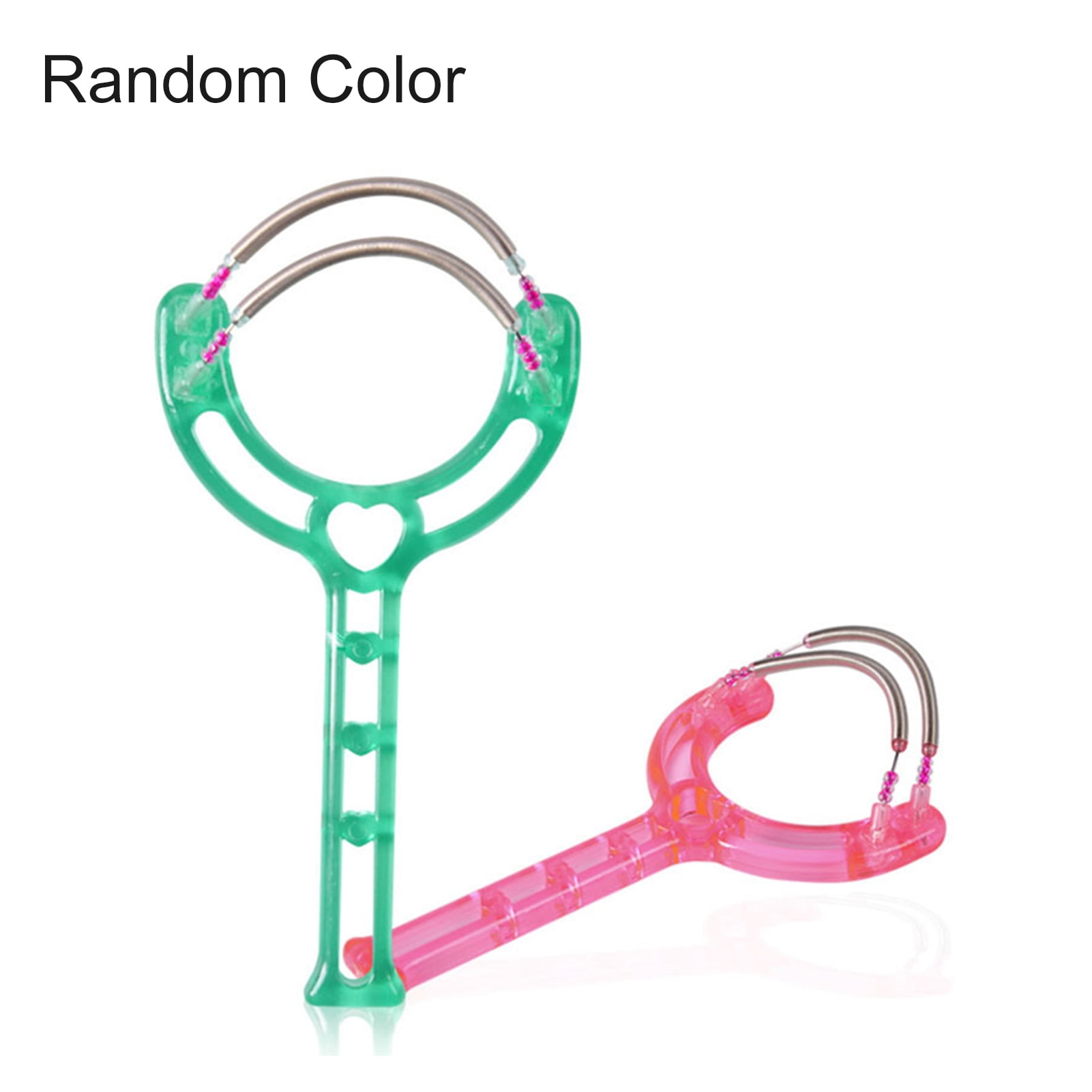 Temacd Skin Beauty Portable Handheld Women Facial Hair Removal Roller ...