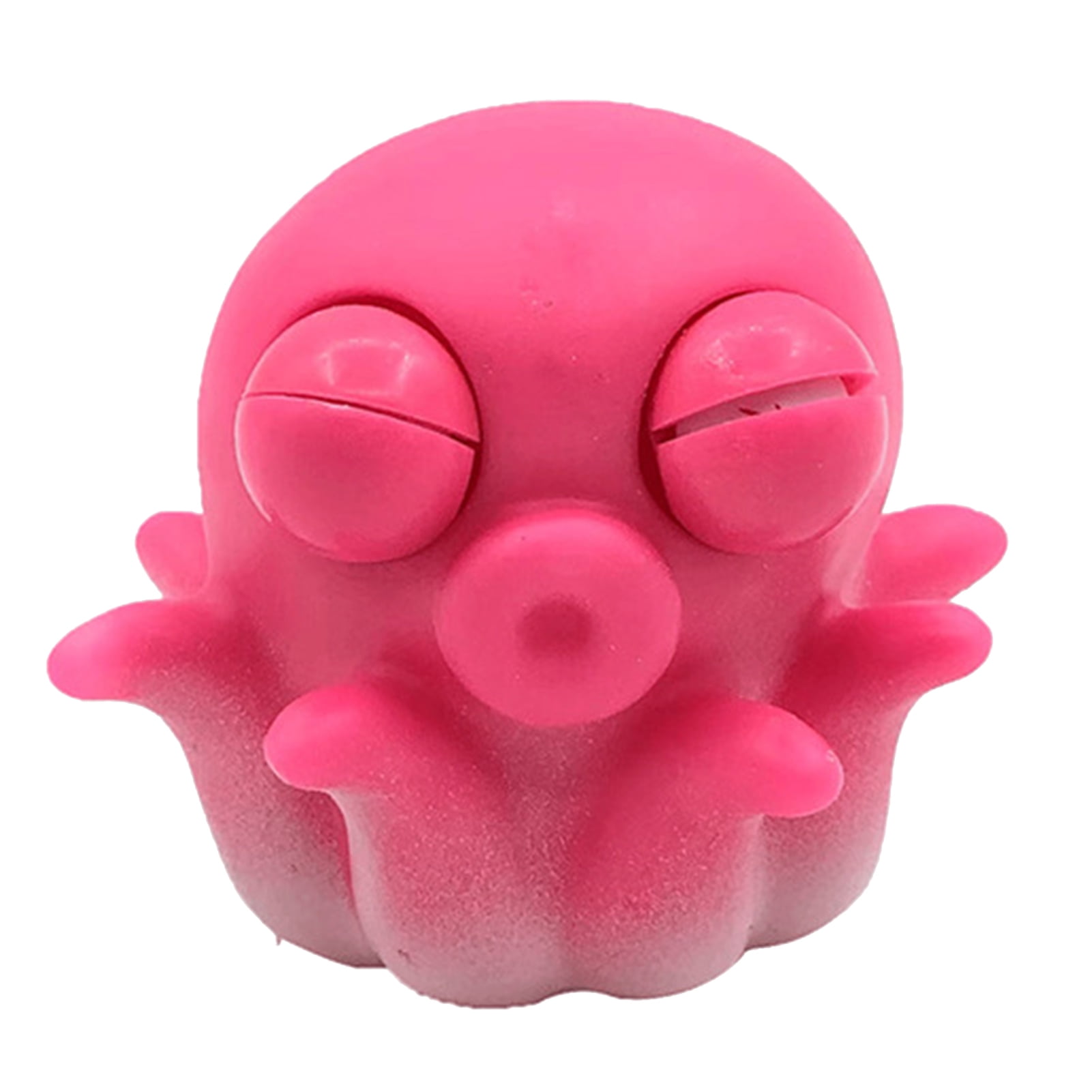 Temacd Squeezing Animal Toy Fish Turtle Crab Shark Dolphin Whale PVC ...