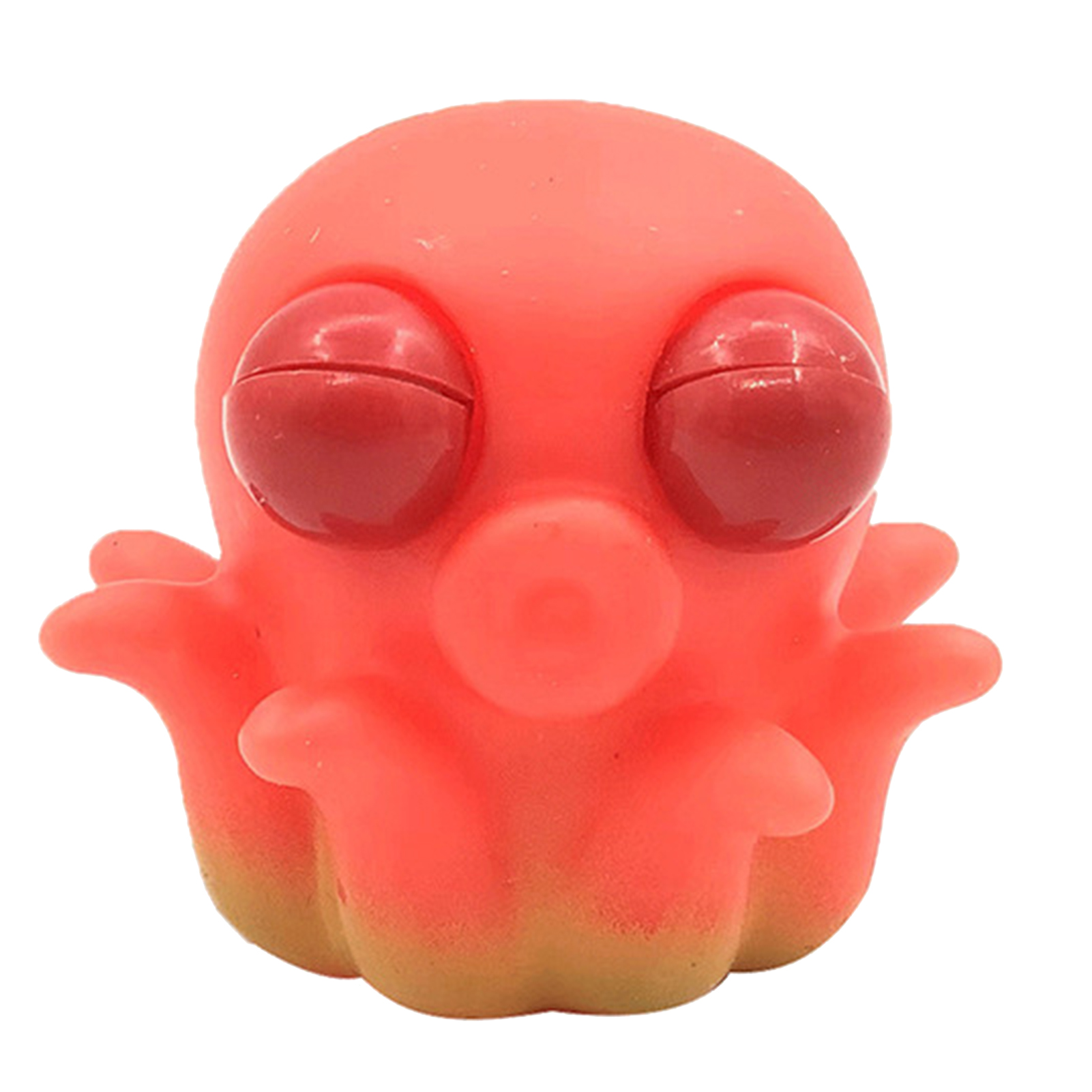 Temacd Squeezing Animal Toy Fish Turtle Crab Shark Dolphin Whale PVC ...