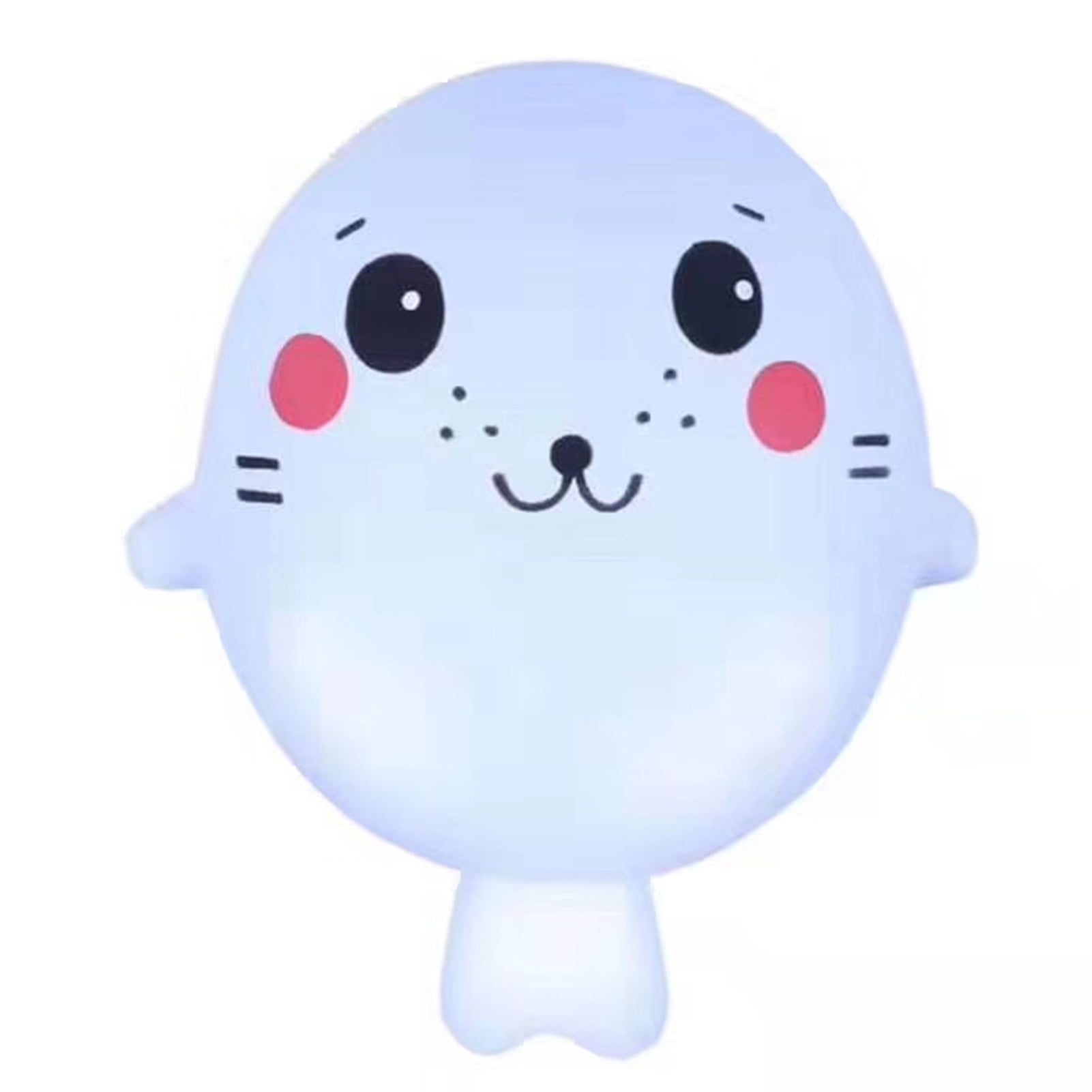 Temacd Squishy Toy Shape Anxiety Relief Soft Children Squishy Animal ...