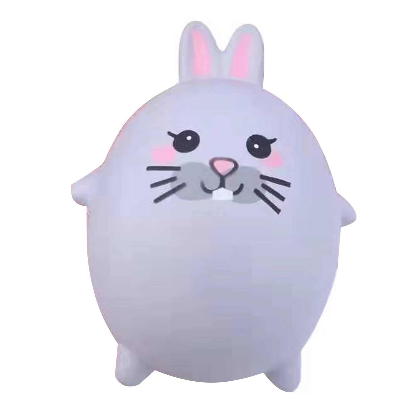 Temacd Squishy Toy Shape Anxiety Relief Soft Children Squishy Animal ...