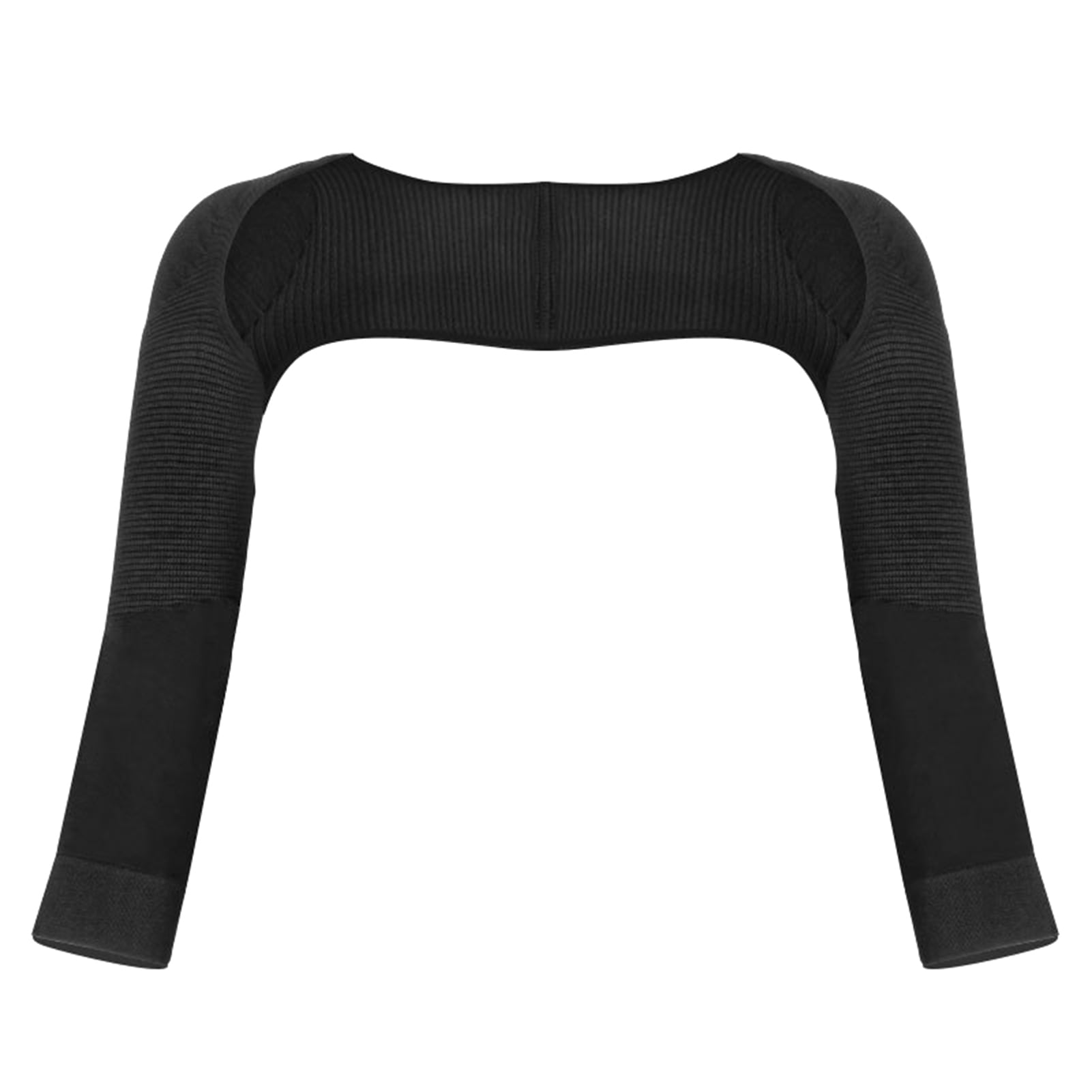 Temacd Women Compression Posture Corrector Arm Back Support Chest Push ...