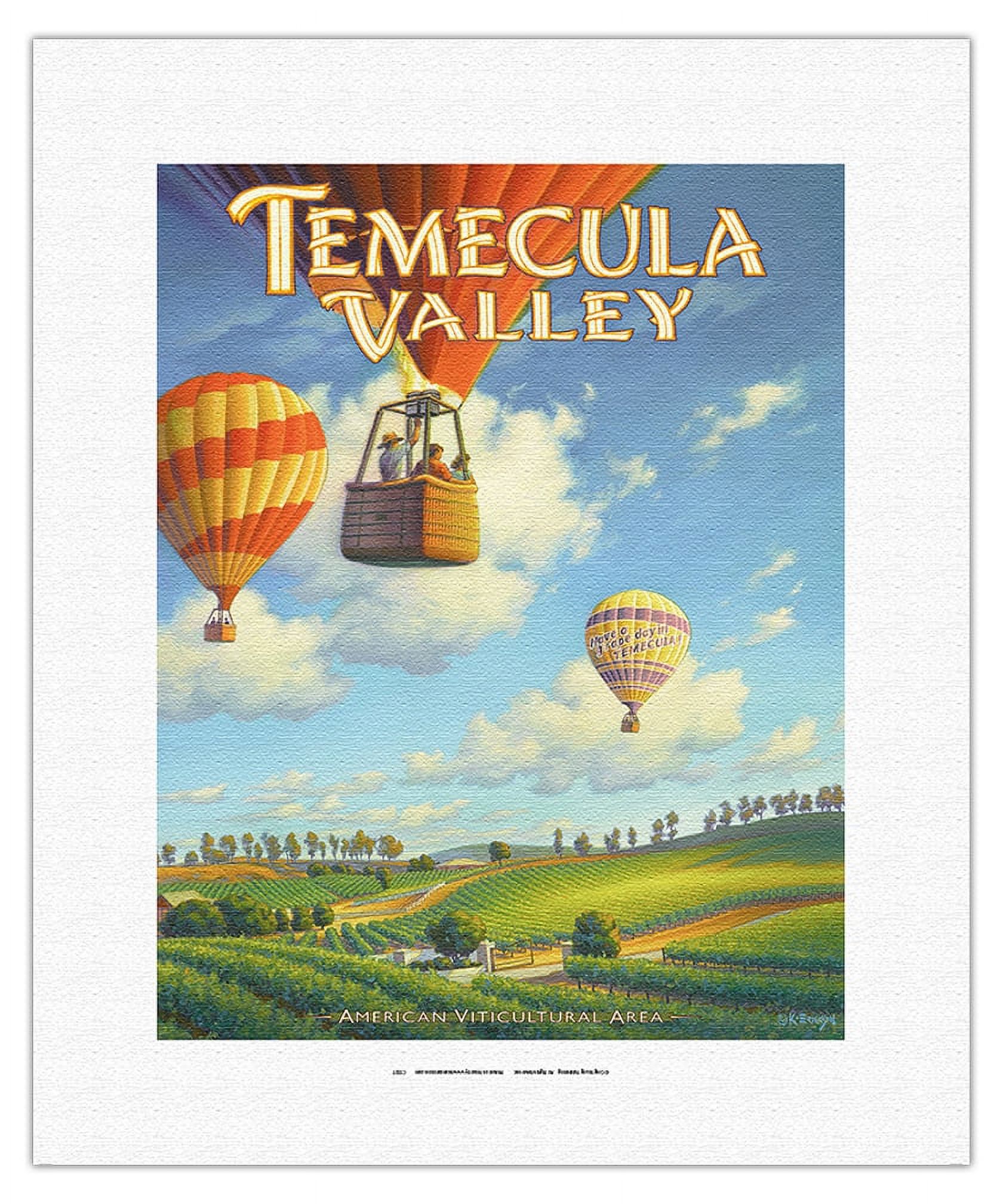 Temecula Valley Wineries - Riverside County - California Vineyards Wine ...