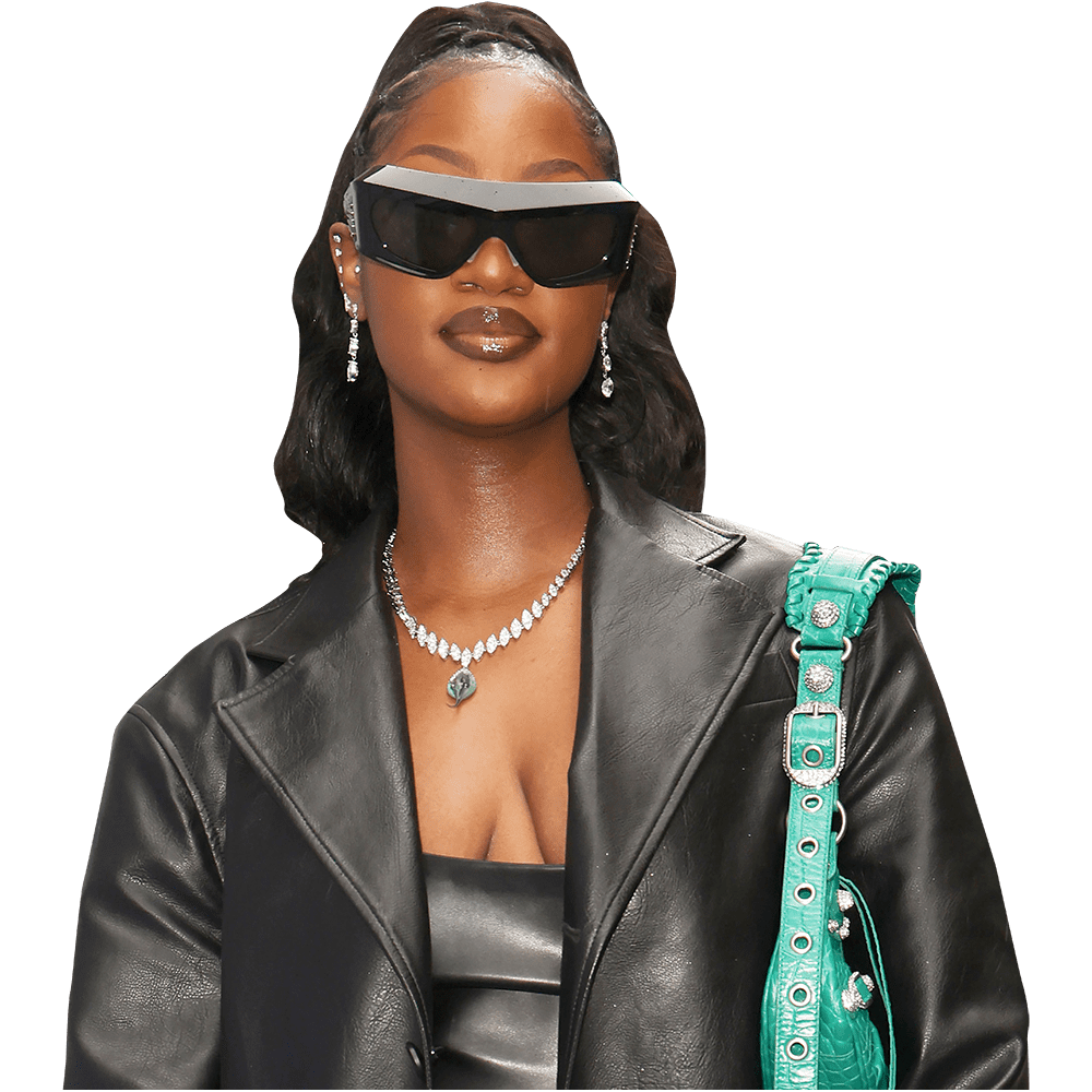 Temilade Openiyi (Coat) Half Body Buddy Cutout - Walmart.com