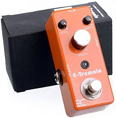 Temolo Analog Guitar Effect Pedal Nano Enclosure True Bypass T-Cube ...