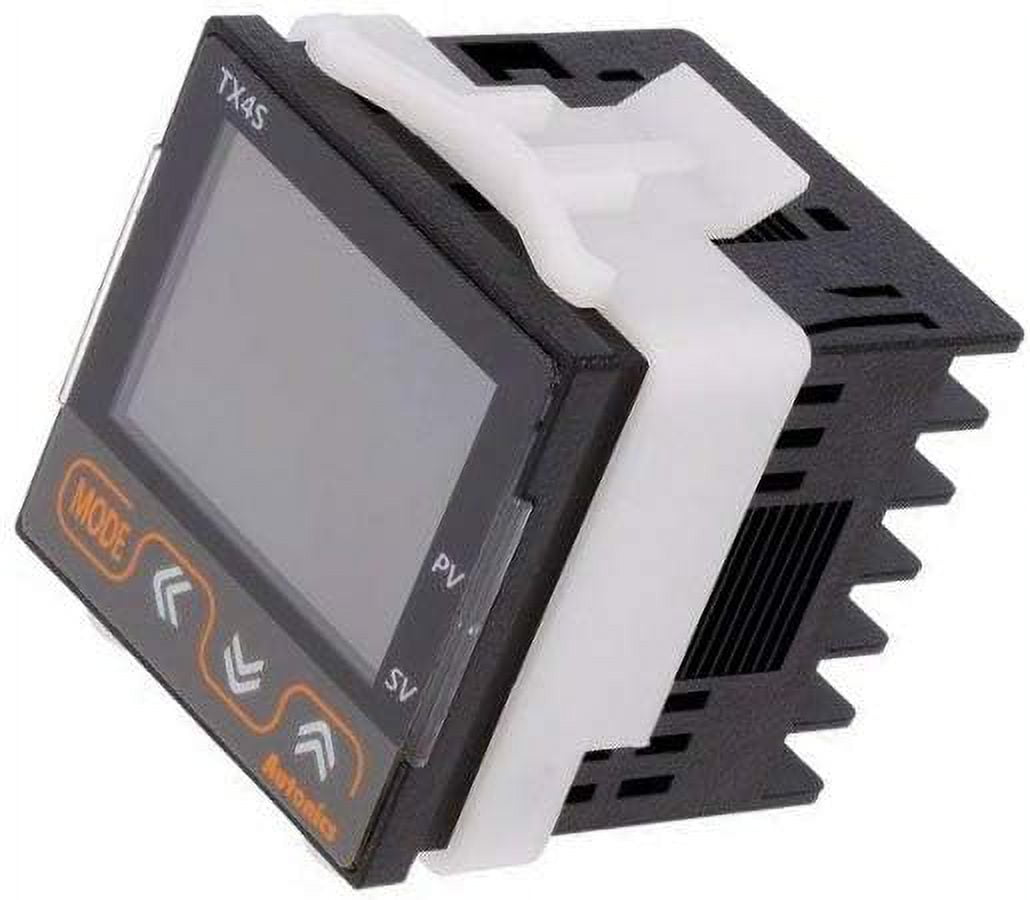 Temp Control, 1/16 DIN, LCD Display 4 Digit, PID Control, SSR Drive ... Temp Control, 1/16 DIN, LCD Display 4 Digit, PID Control, SSR Drive ...