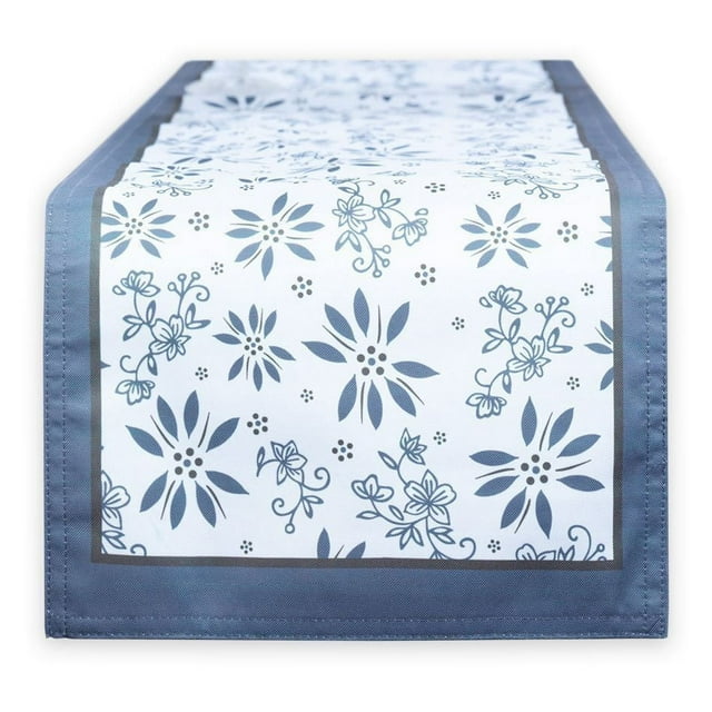 Temp-tations Classic 72" Table Runner in Grey - Walmart.com
