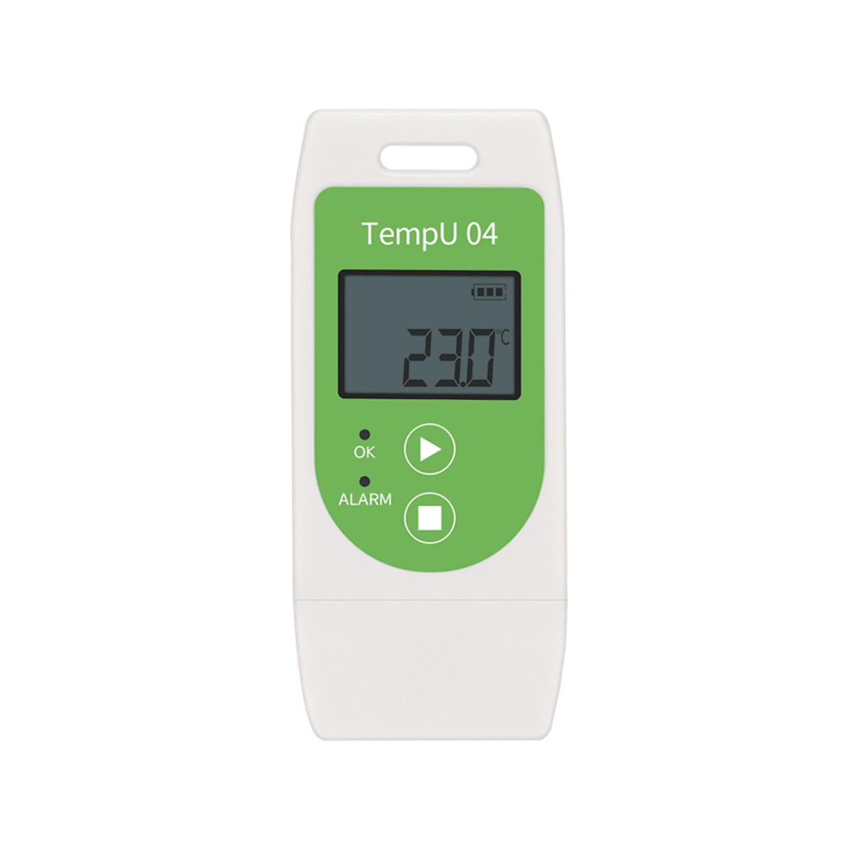 Tempu04 Usb Temperature Data Logger Recorder With 32000 Points Capacity