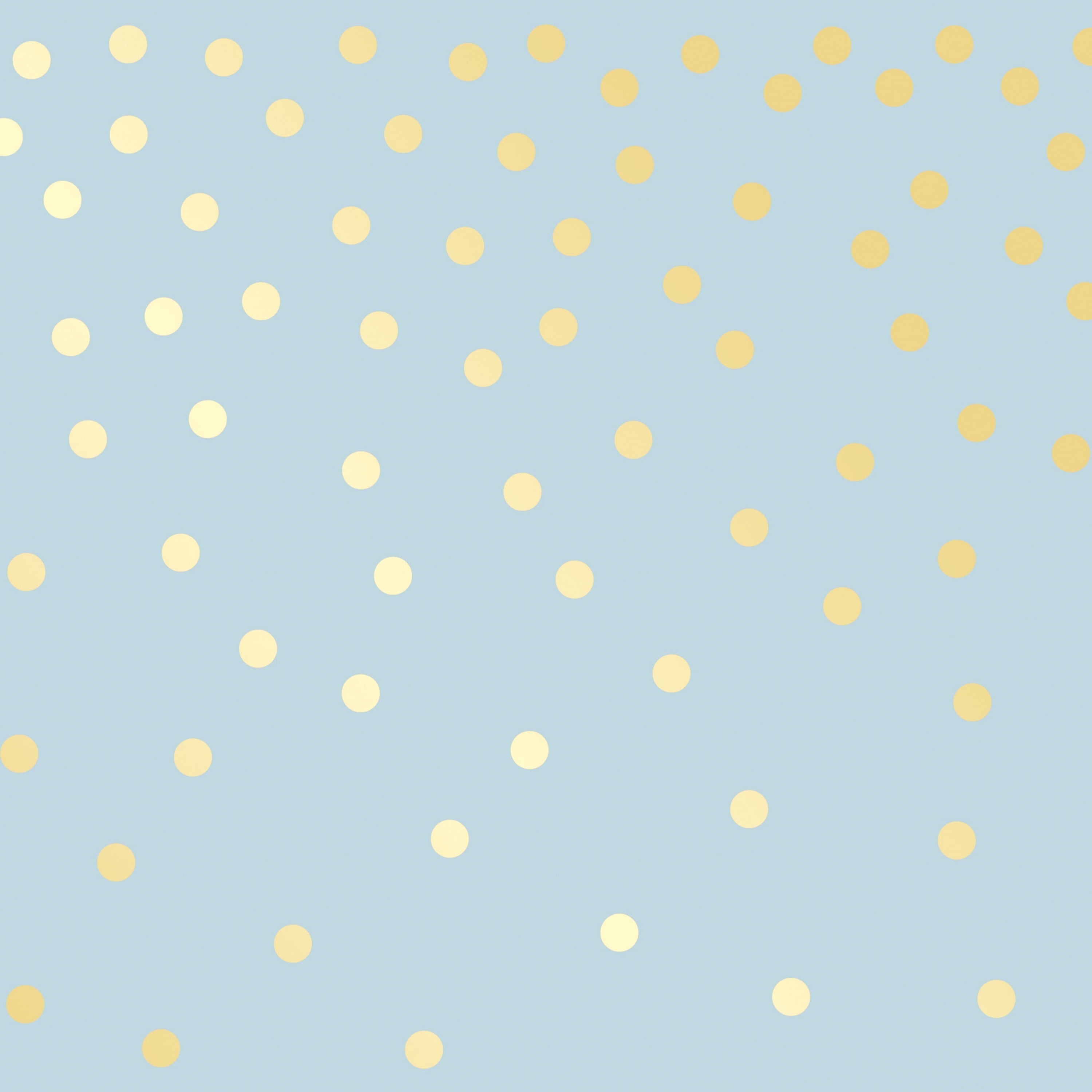 Tempaper Falling Dots Peel and Stick Wallpaper Border, 6" x 15 ...