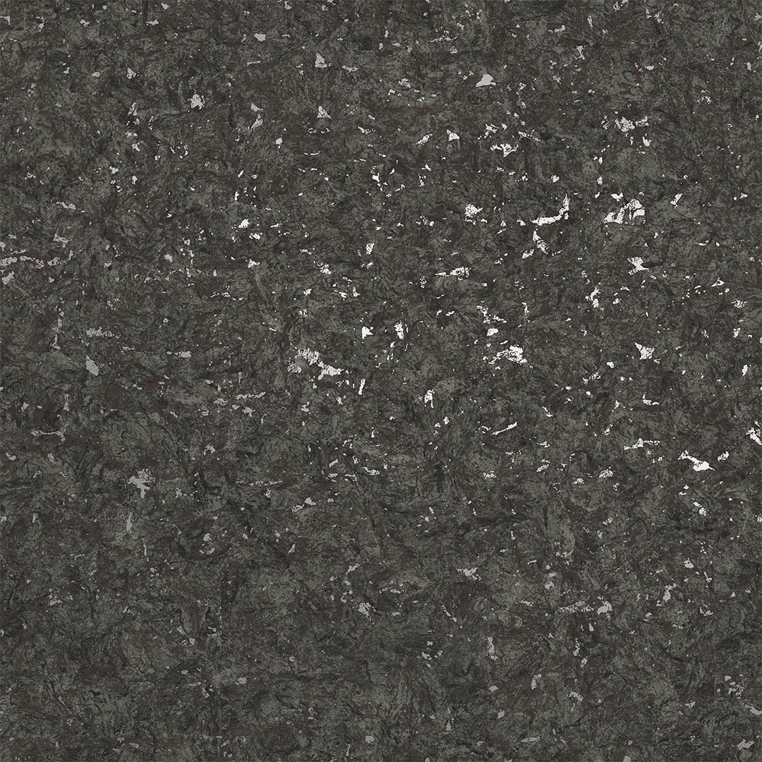 Tempaper Faux Cork Grey & Metallic Silver Peel and Stick Wallpaper, 20. ...