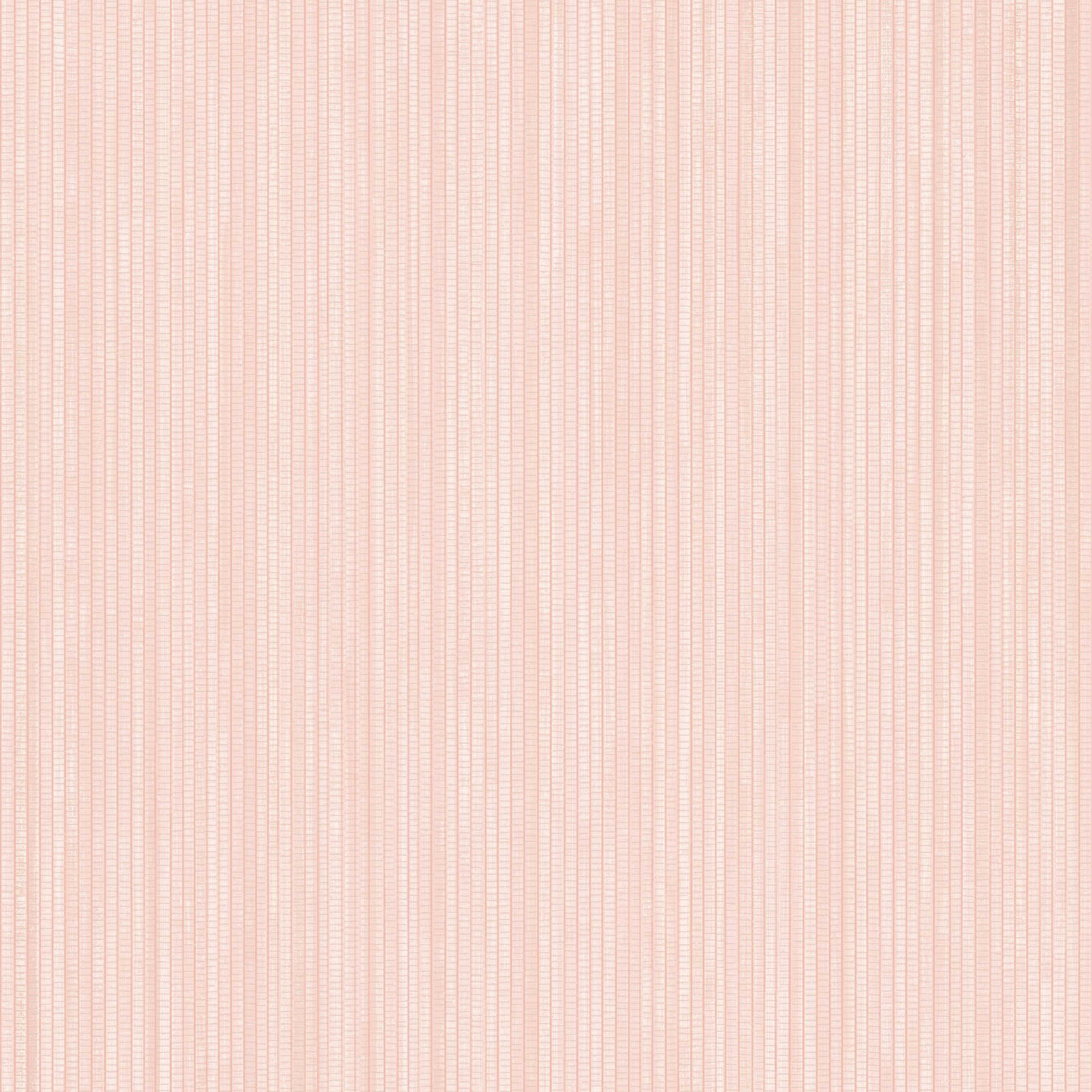 Tempaper Grasscloth Pink Peel and Stick Wallpaper, 20.5" x 16.5 ...