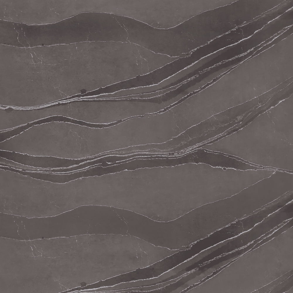 Tempaper Marble Slab Graphite Peel and Stick Wallpaper, 20.5" x 16.5 ...