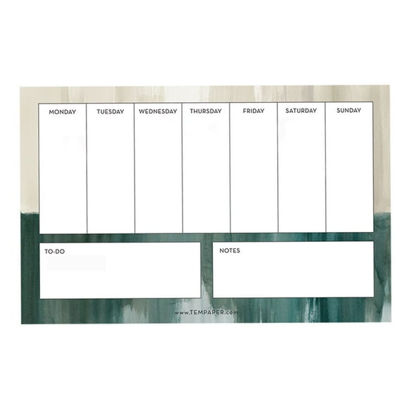 Small Stick Calendars