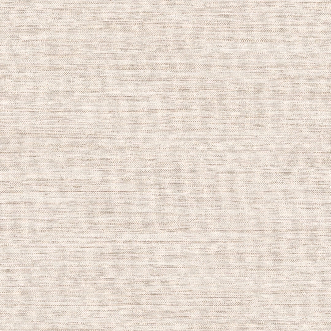 Tempaper Textured Horizontal Faux Grasscloth Beige Peel and Stick ...