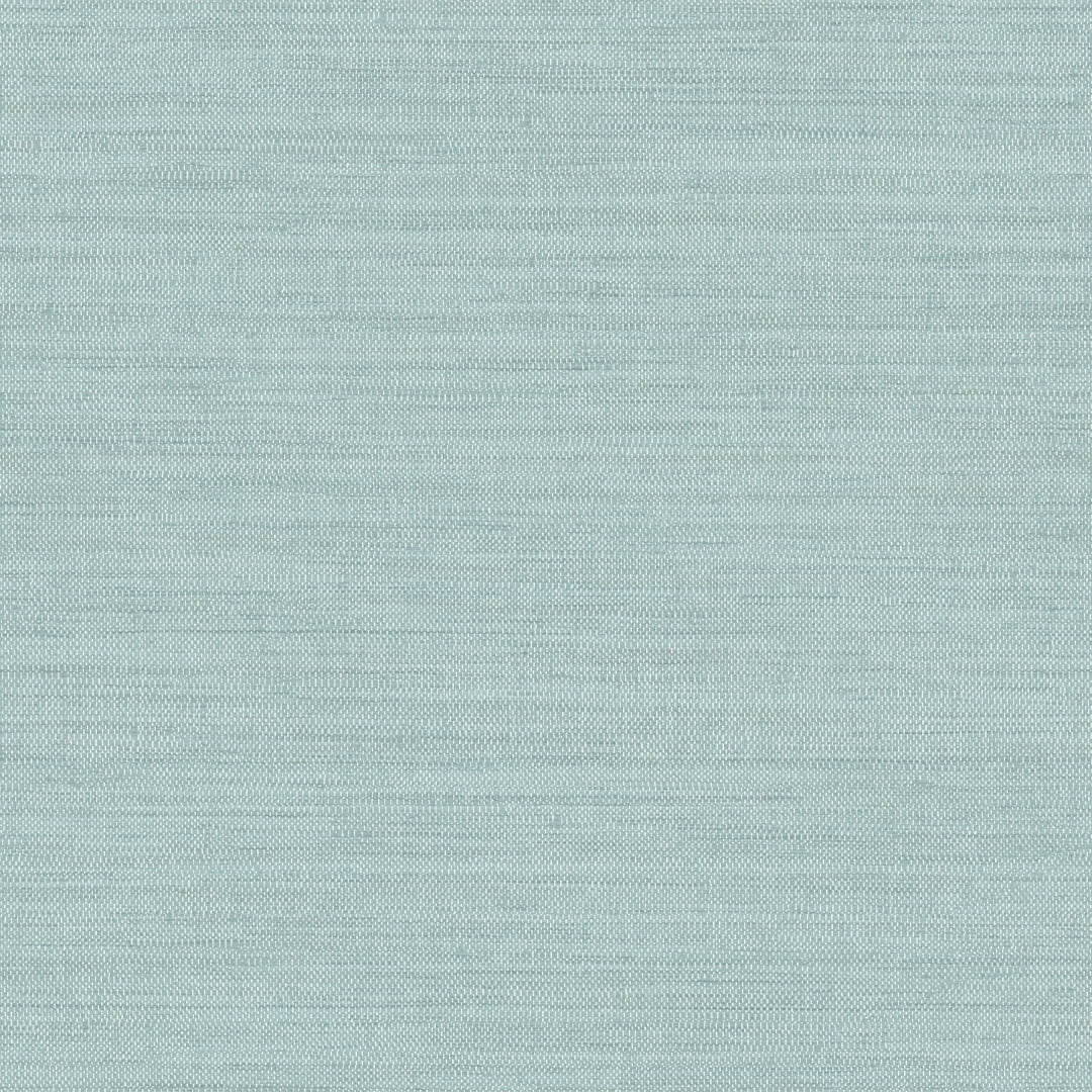 Tempaper Faux Grasscloth Texture Peel and Stick Wallpaper, Seaglass, 20 ...