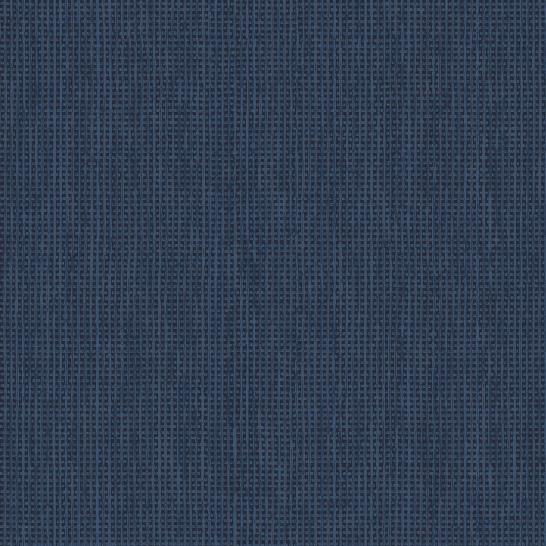 Tempaper Textured Rattan Blue Peel and Stick Wallpaper, 20.5" x 16.5 ...