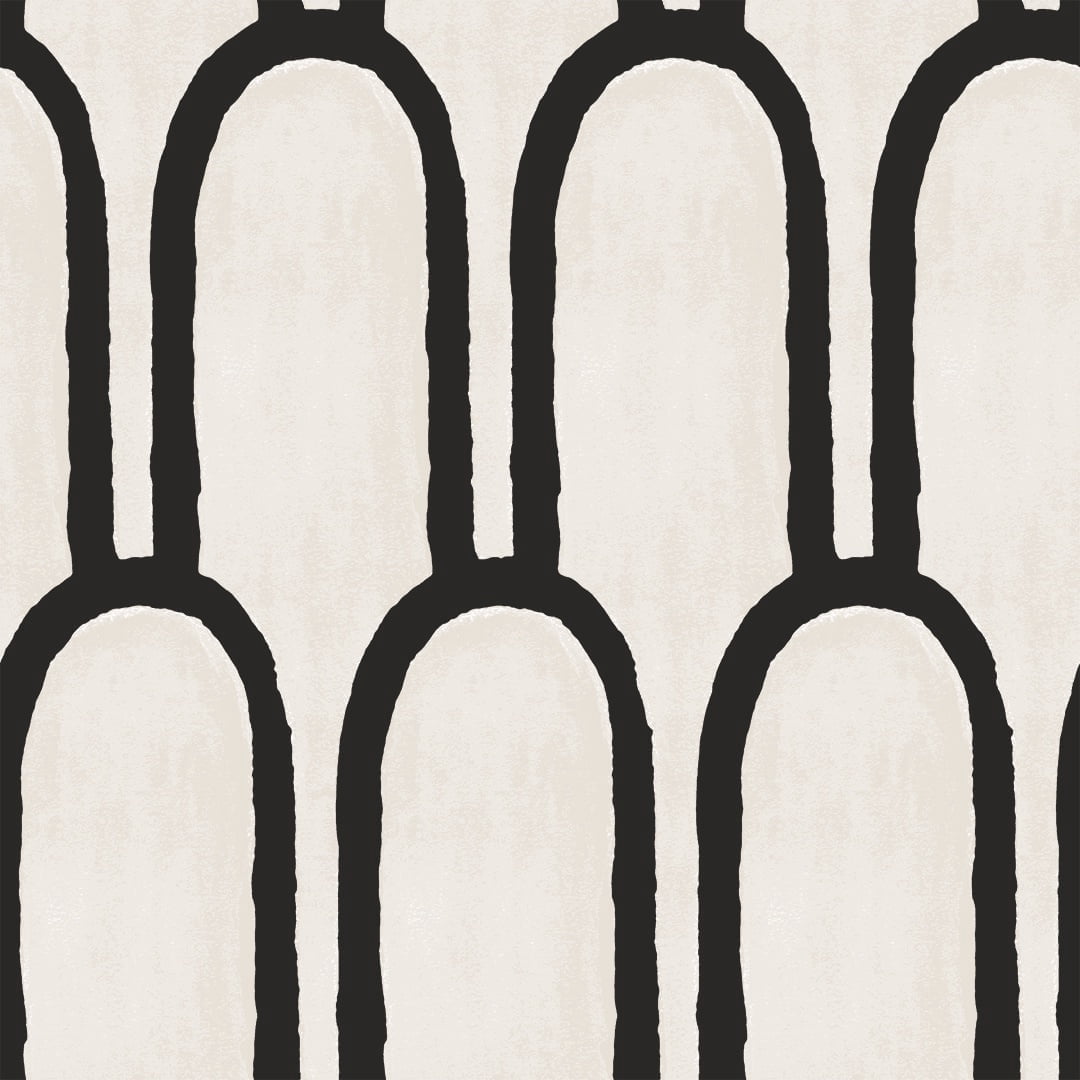 Tempaper x She She Queen Emma Salt Removable Peel and Stick Wallpaper ...