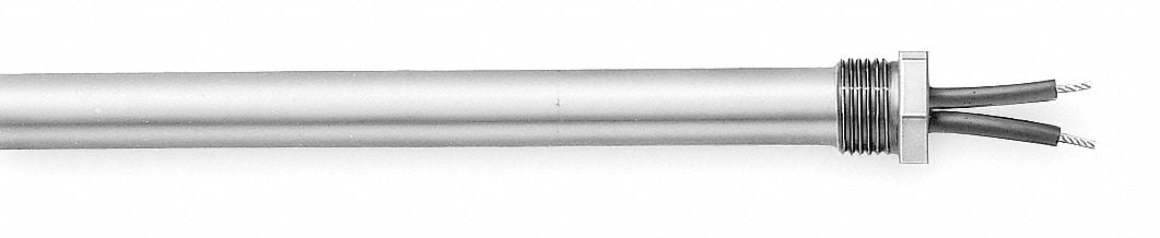 Tempco Cartridge Immersion Heater,3000W HDL00043 - Walmart.com